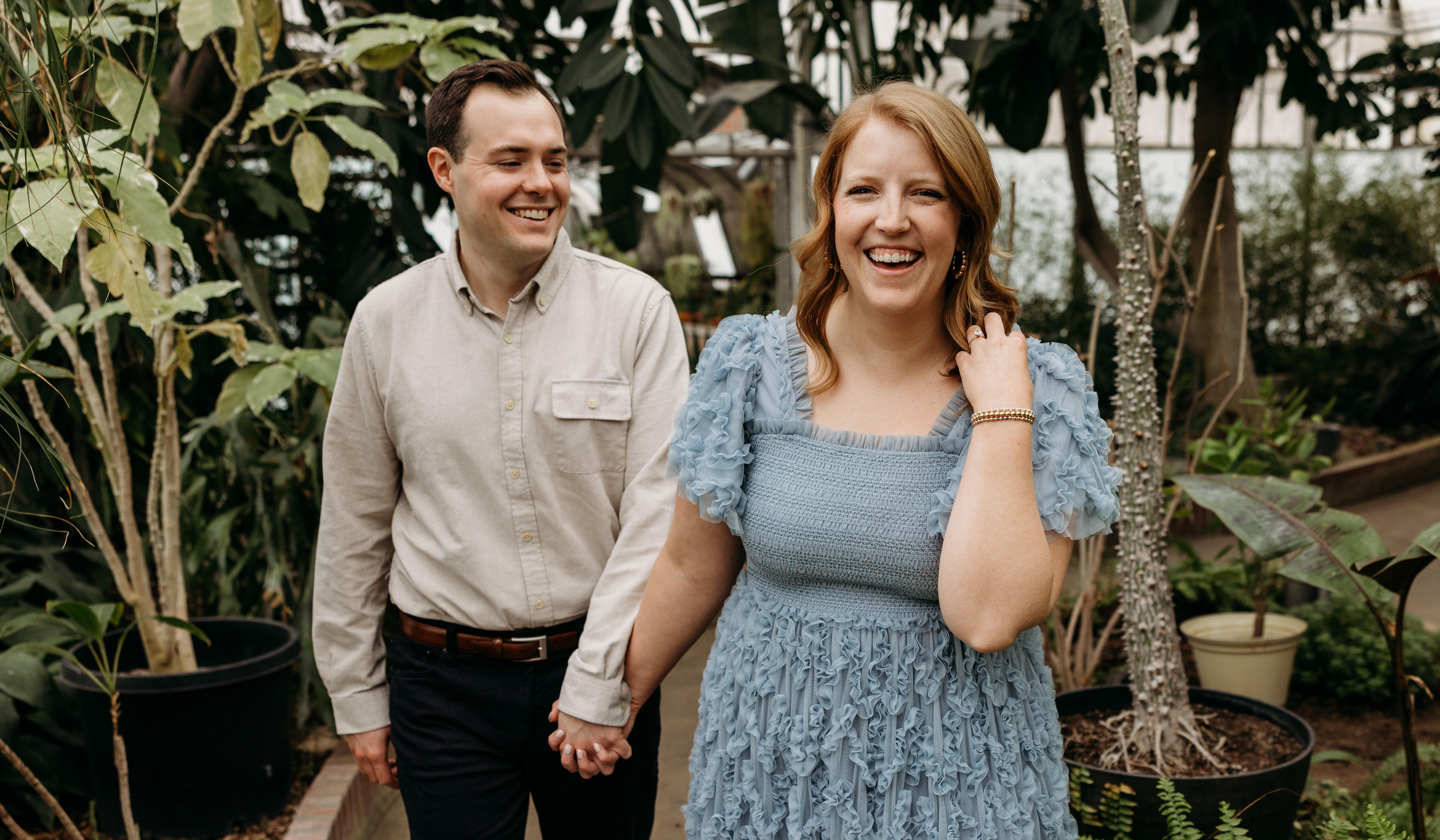 Olivia Koufos and Michael John Doherty's Wedding Website