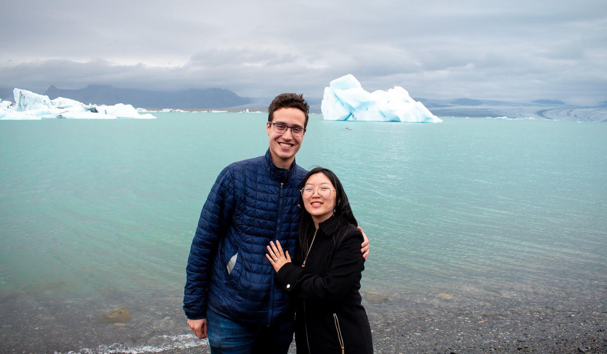 Belinda Shi and Daniel Dangond's Wedding Website