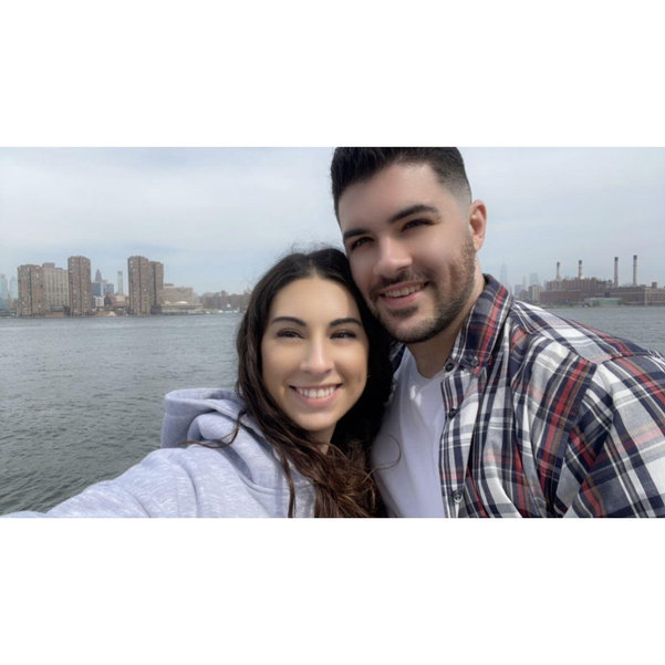 Deanna Silva and Ian Ross' Wedding Website