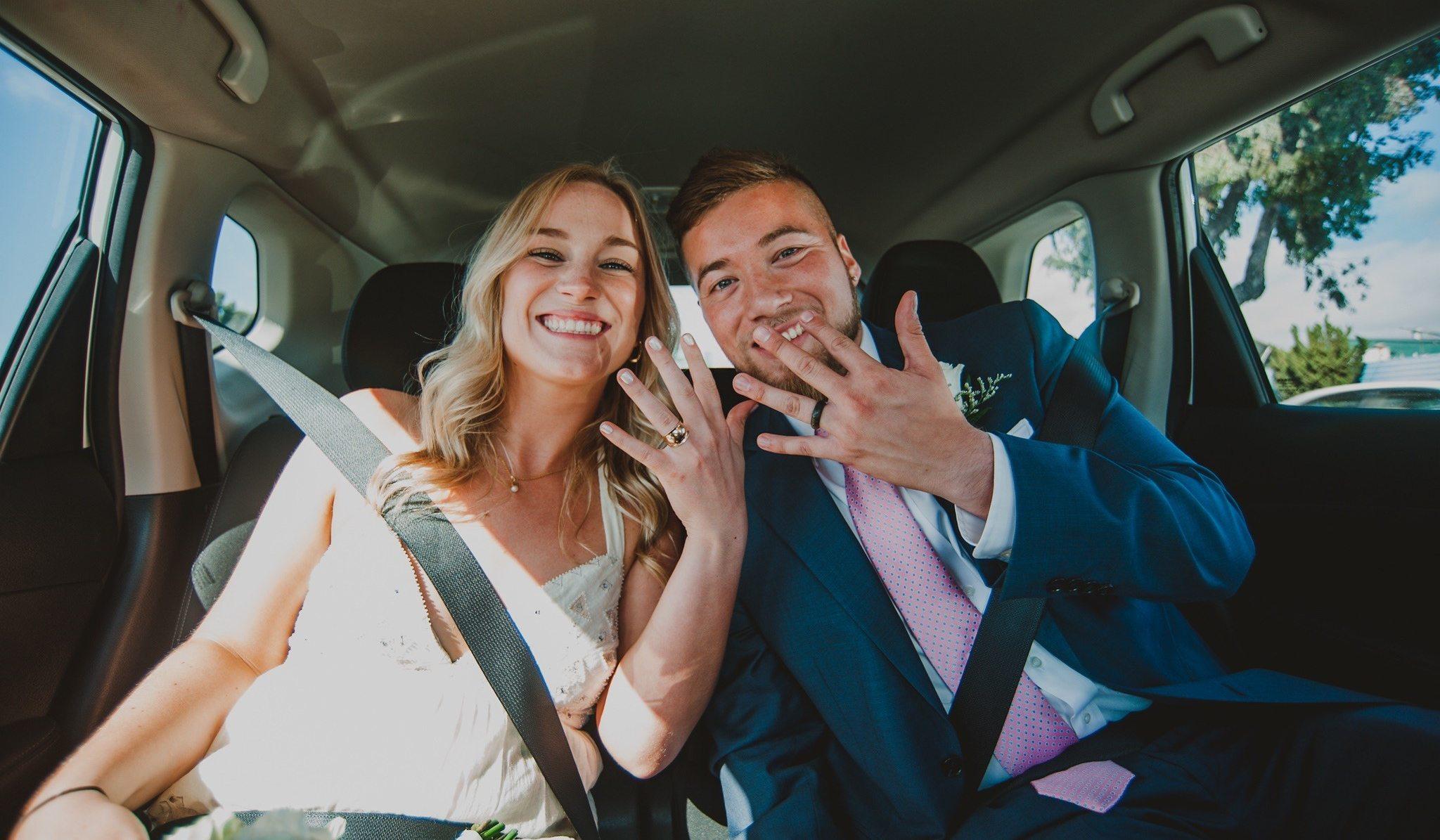 Melissa Ransom and Felipe Lillo Palma's Wedding Website