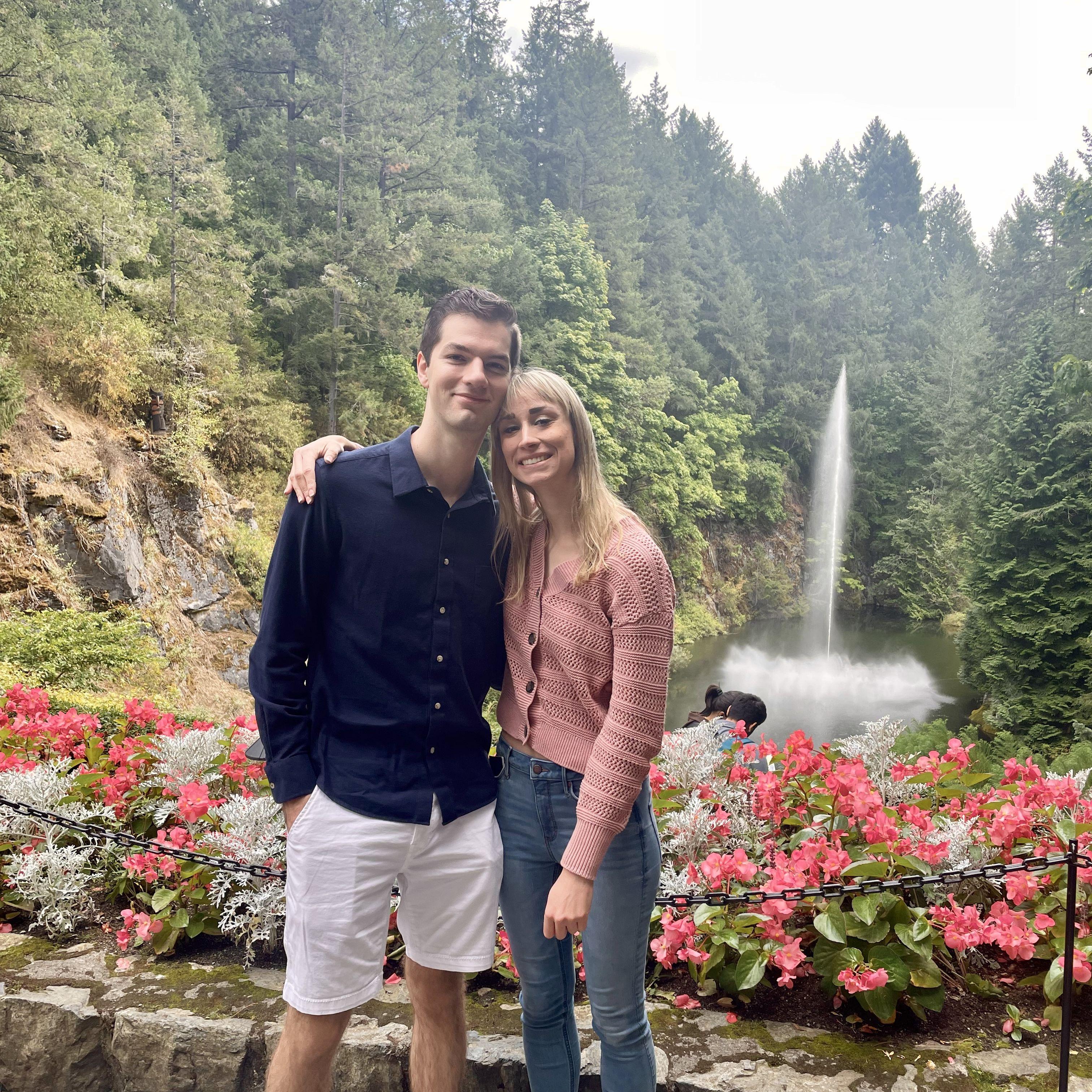 Savannah Thompson and Jacob Nelson's Wedding Website