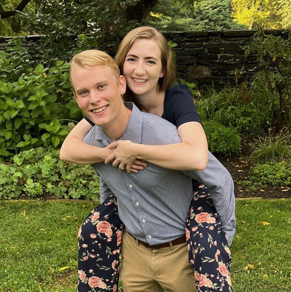 Morgan Hurlock and Colin Horgan's Wedding Website