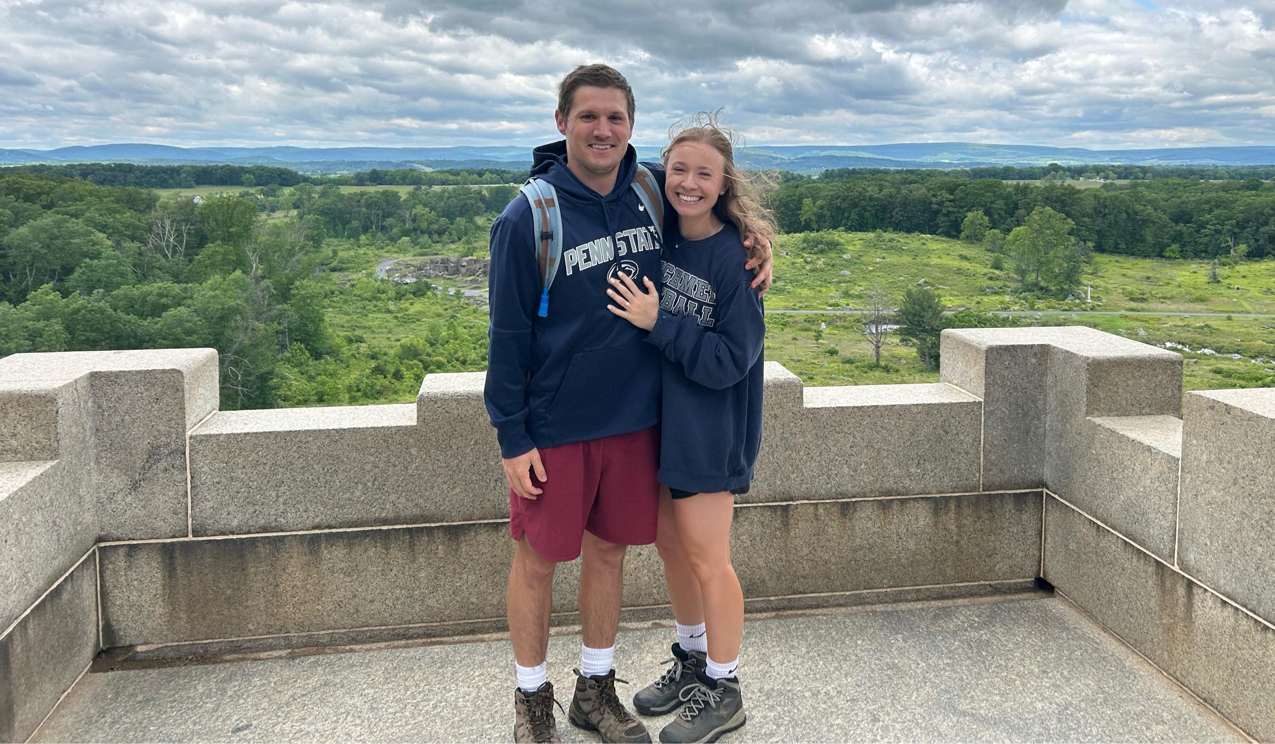 Becca Ceffaratti and Ryan Fink's Wedding Website