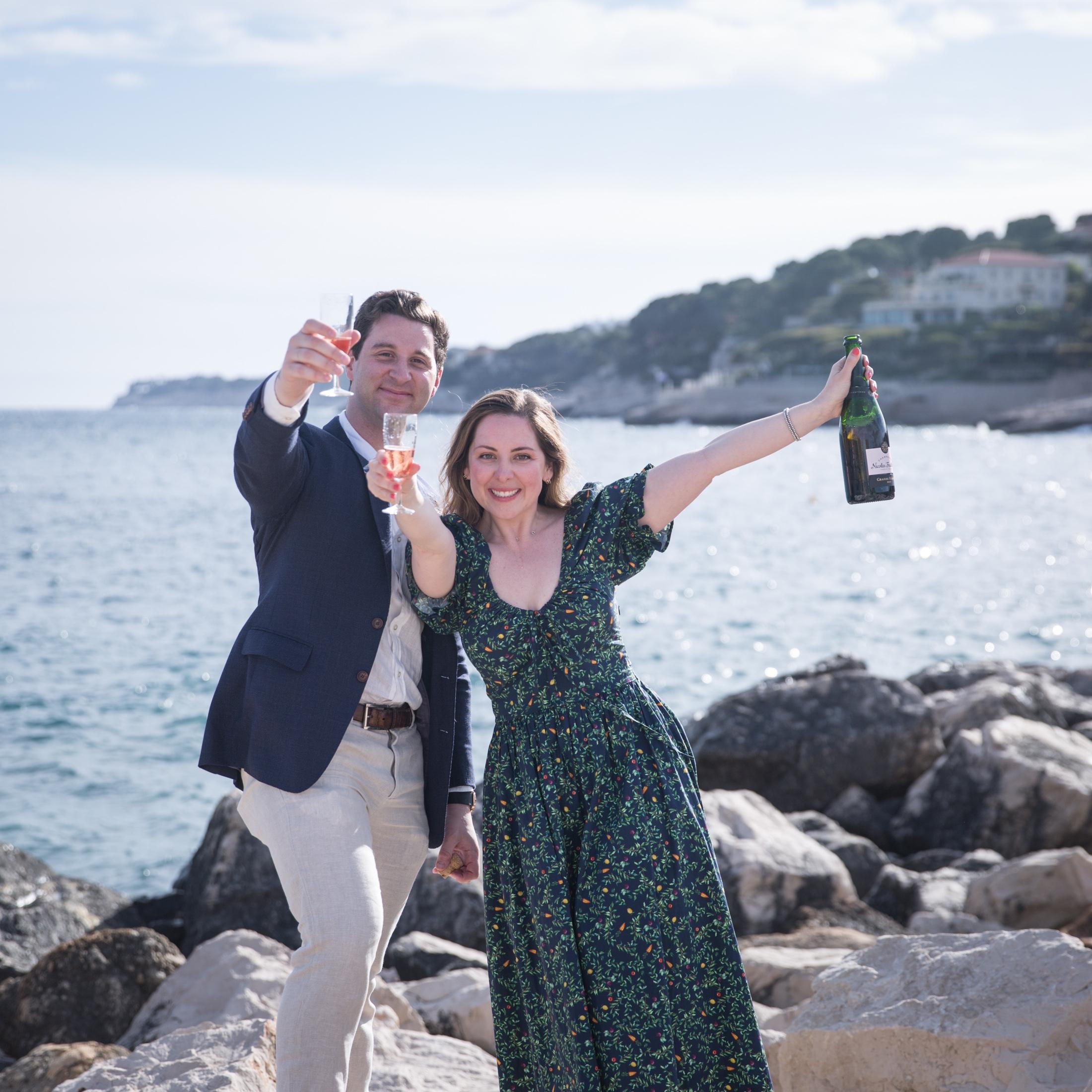 Talia Peckham and Matthew Schenk's Wedding Website