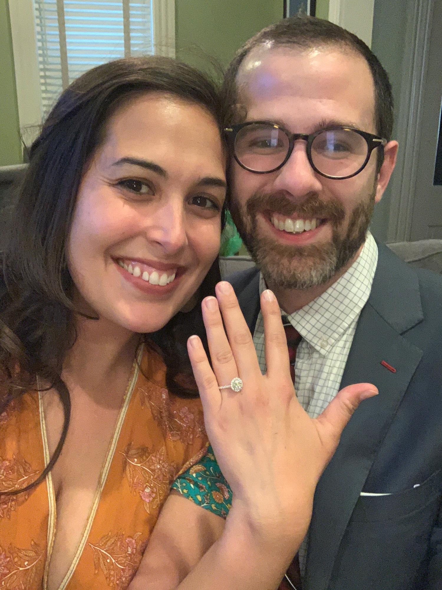 Nick Lutz and Angela Hardesty's Wedding Website