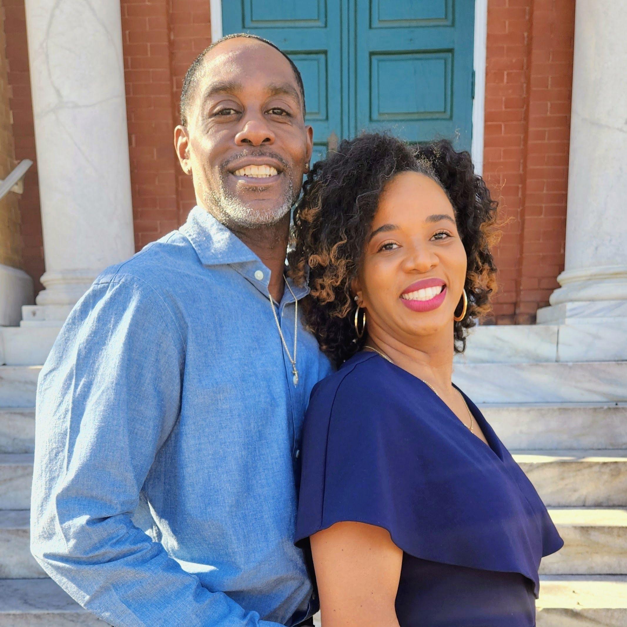 LADITRA HARRISON and CARON DAVIS' Wedding Website