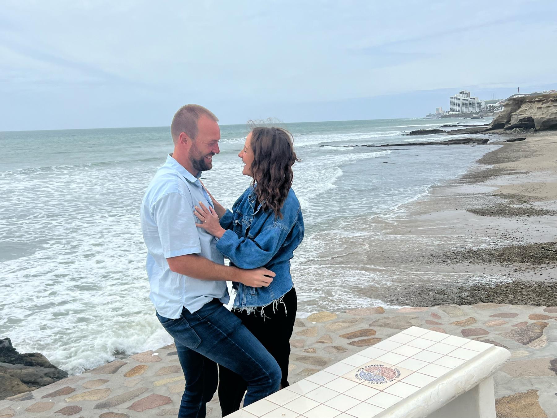 Dani Del Vecchio and Steven Keener's Wedding Website