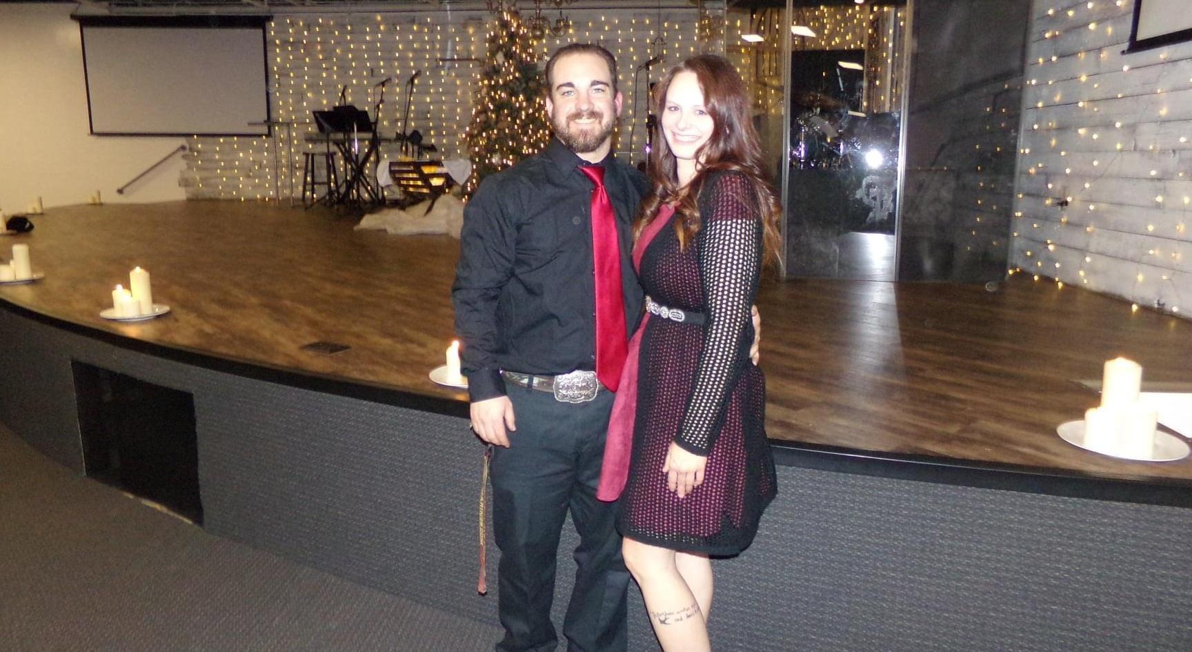 Clarissa Burton and Jordon Walker's Wedding Website