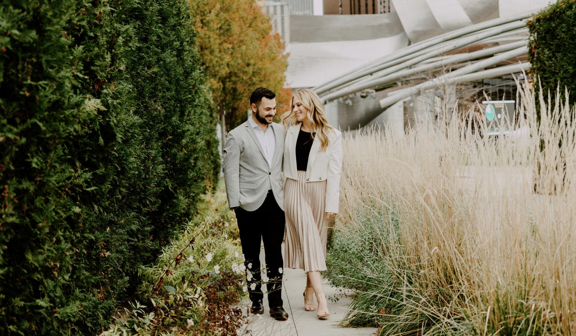 Maya Baker-Olson and Matt Sherman's Wedding Website