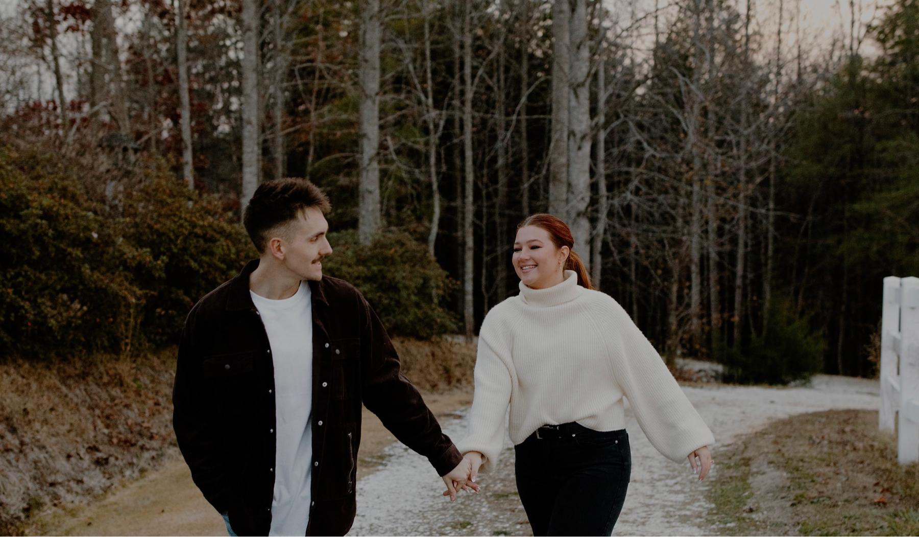 Hunter Singleton and Tre Confer's Wedding Website