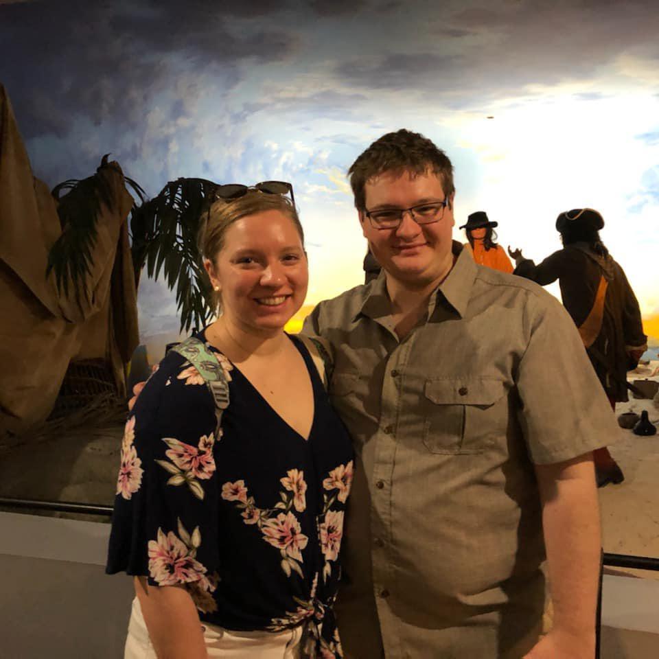 Shelby Lukehart and Michael D'Ercole's Wedding Website