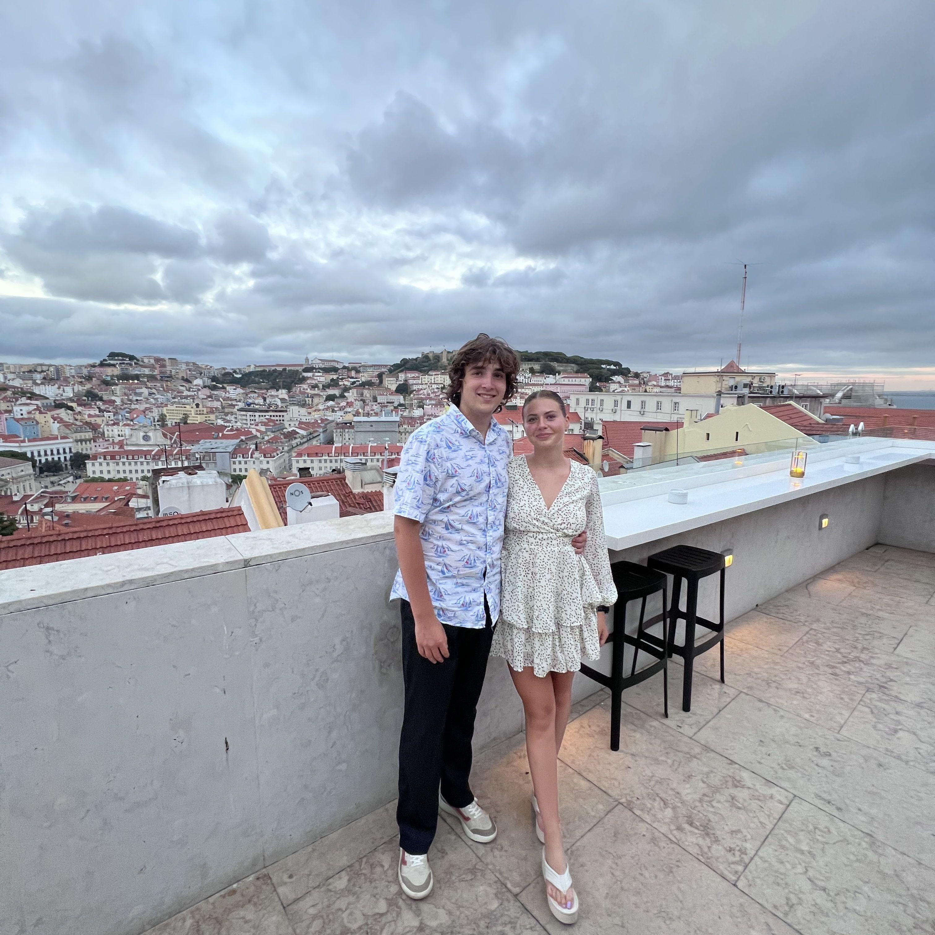 Eve Melychev and Matthew Emerson's Wedding Website