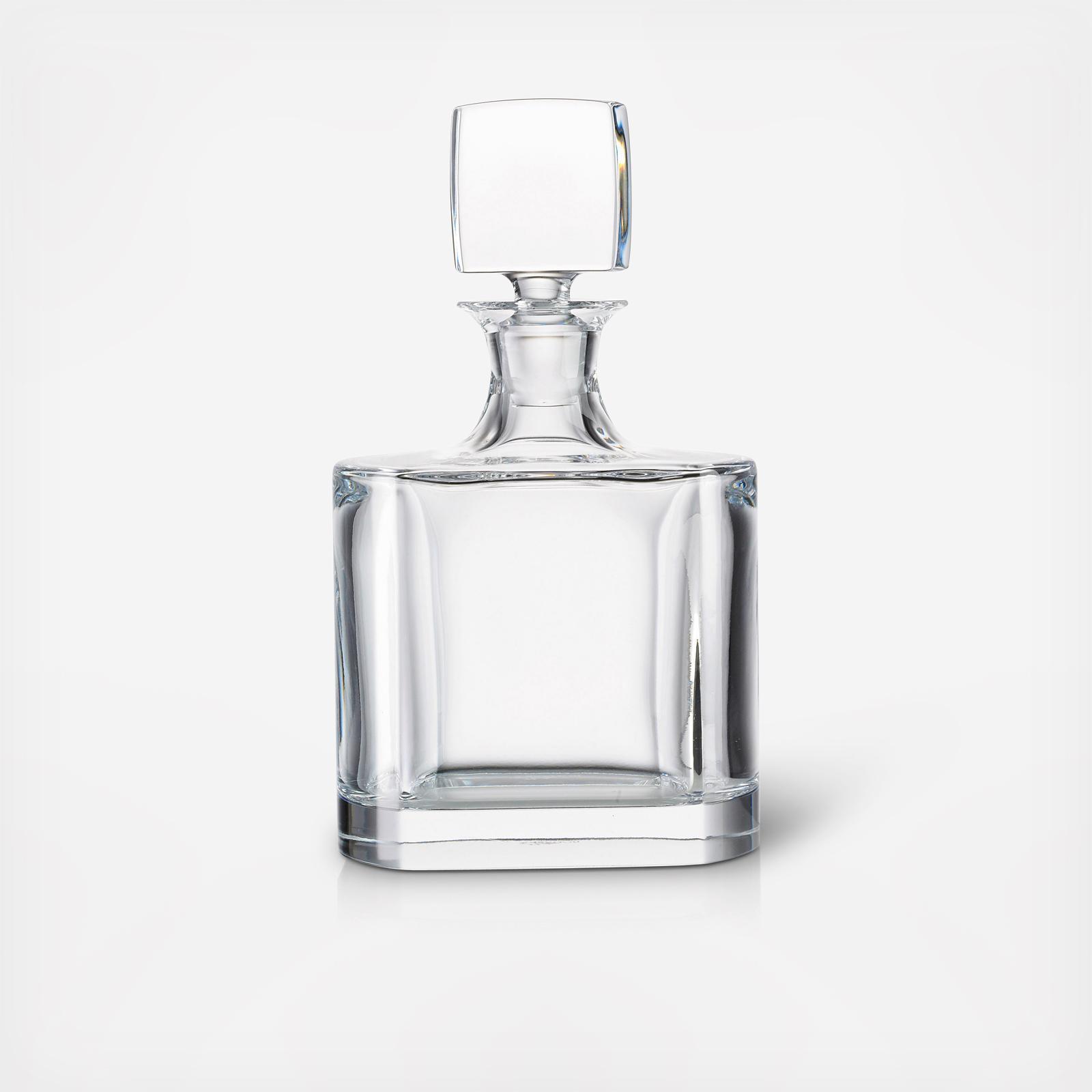 Rogaska, Manhattan Whiskey Decanter - Zola