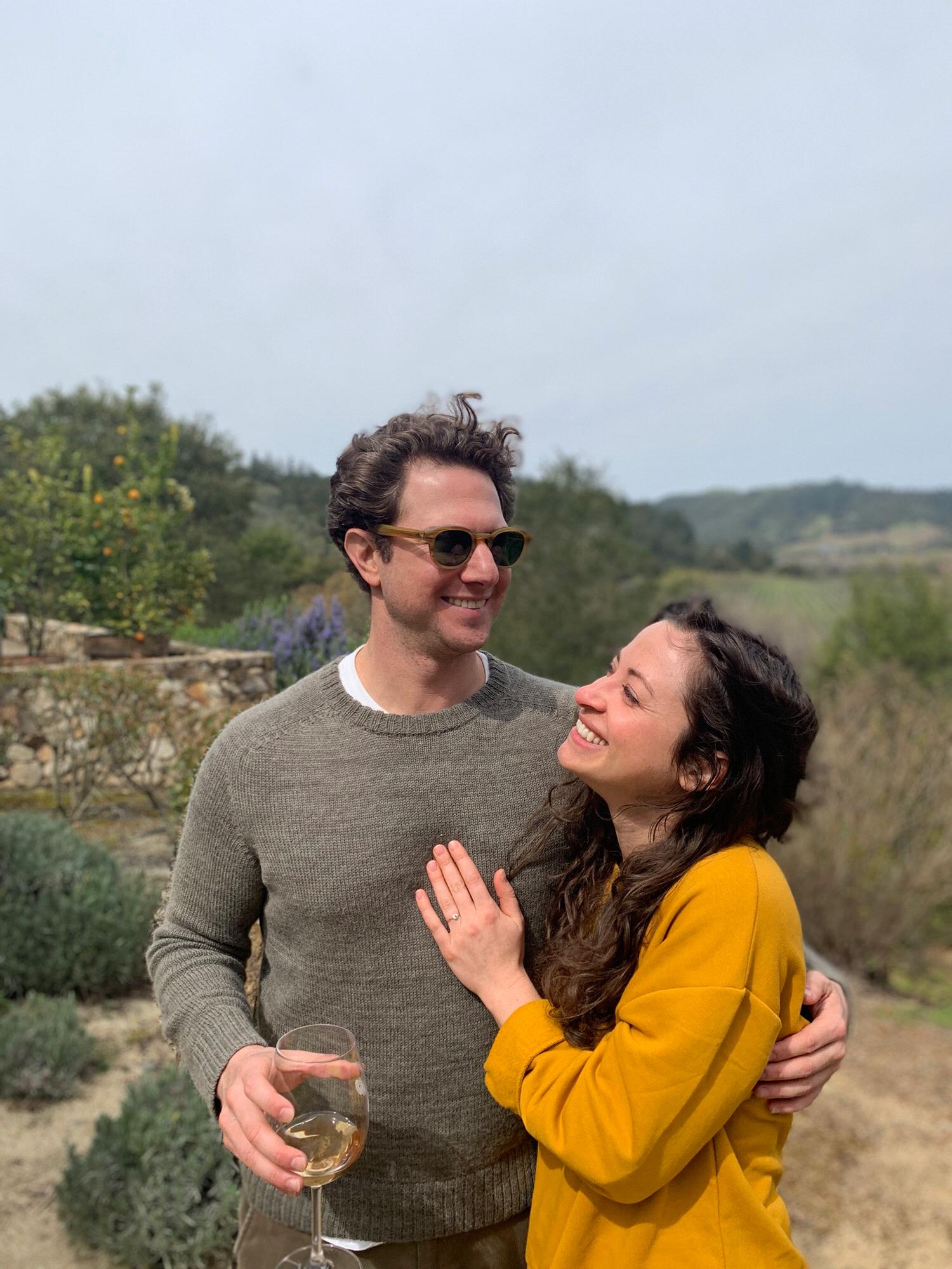 Elisa Davis and Daniel Snyder's Wedding Website