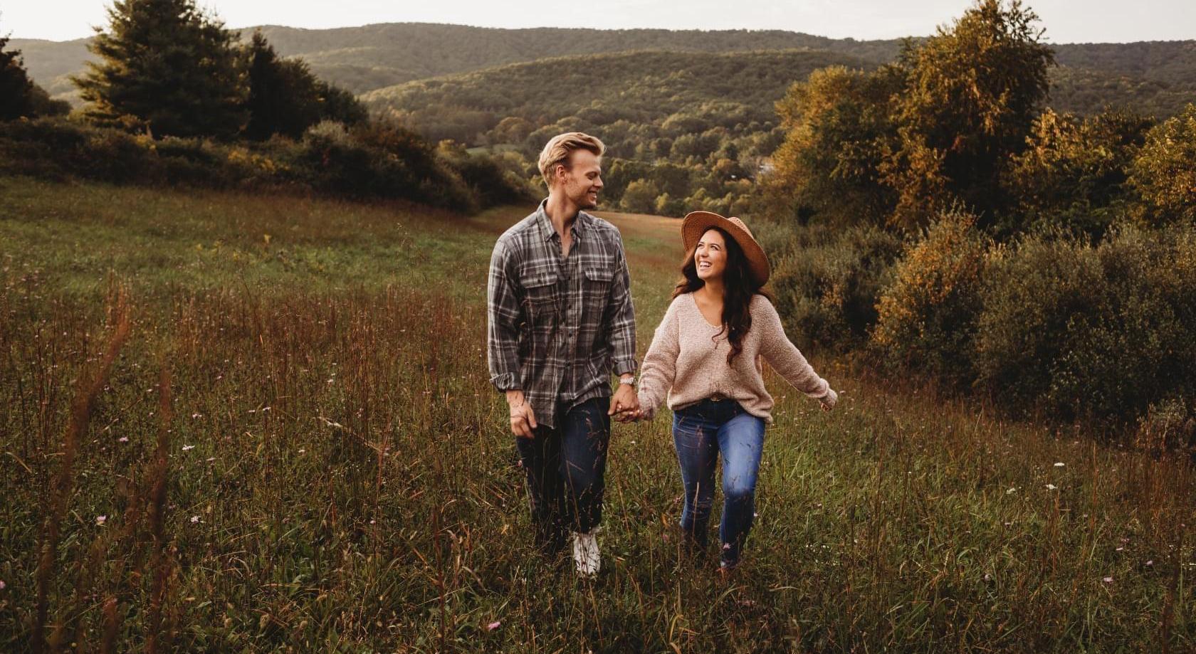 Amber Flora and Zachary Shepherd's Wedding Website