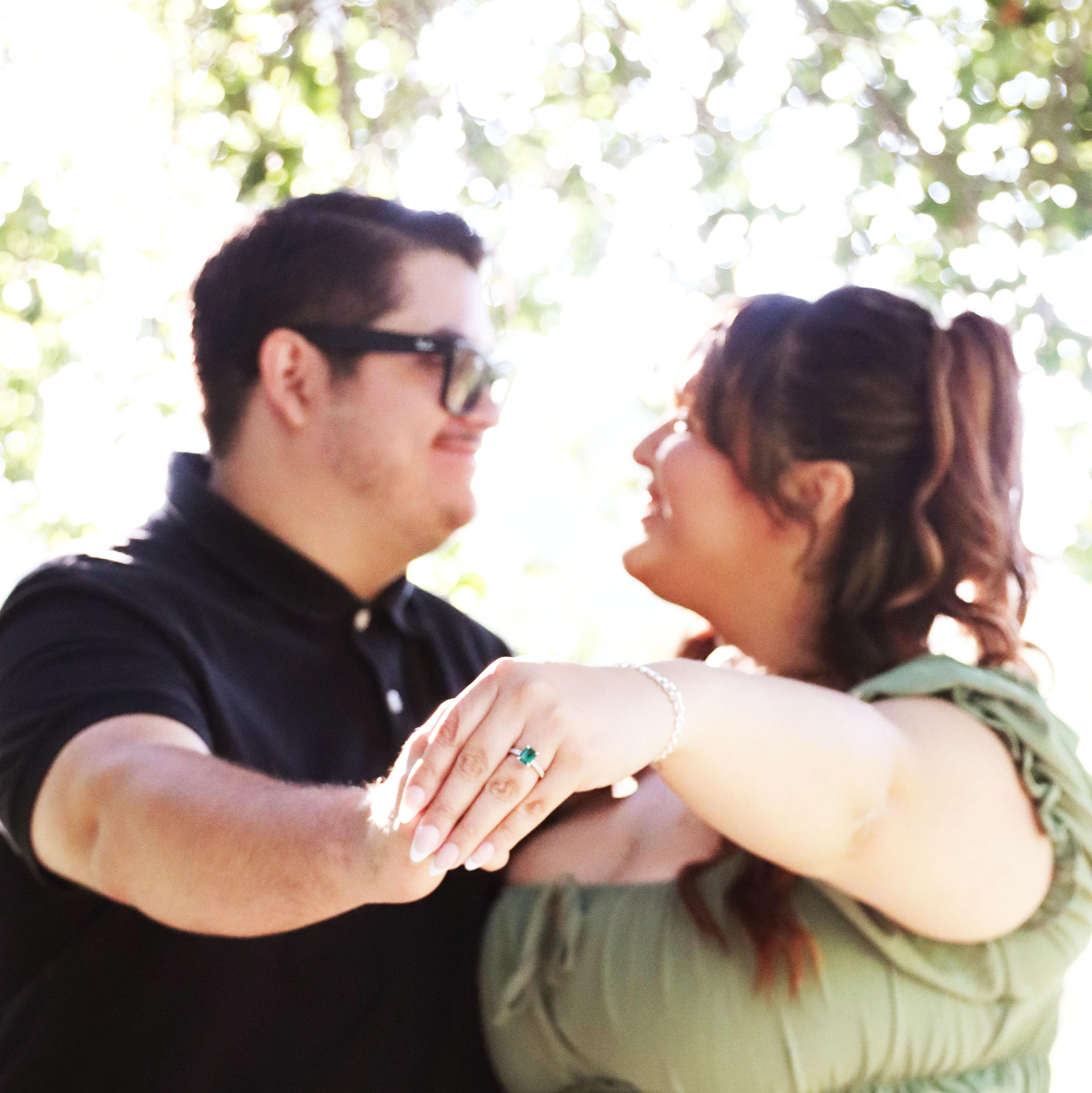 Meghan McPhetridge and Matthew Ledesma's Wedding Website