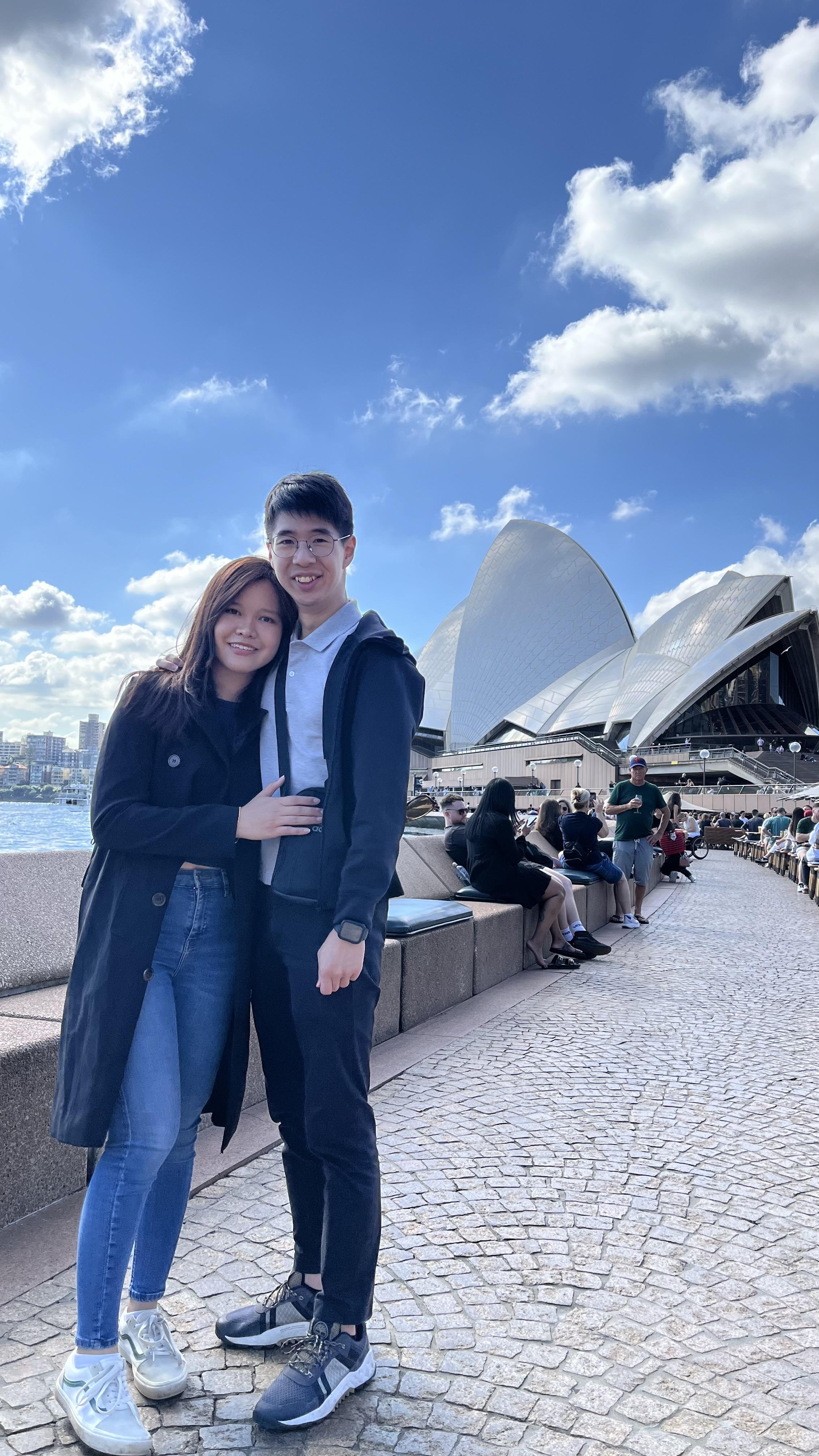 Del-Wyn Ang and Shyang Shin Tan's Wedding Website