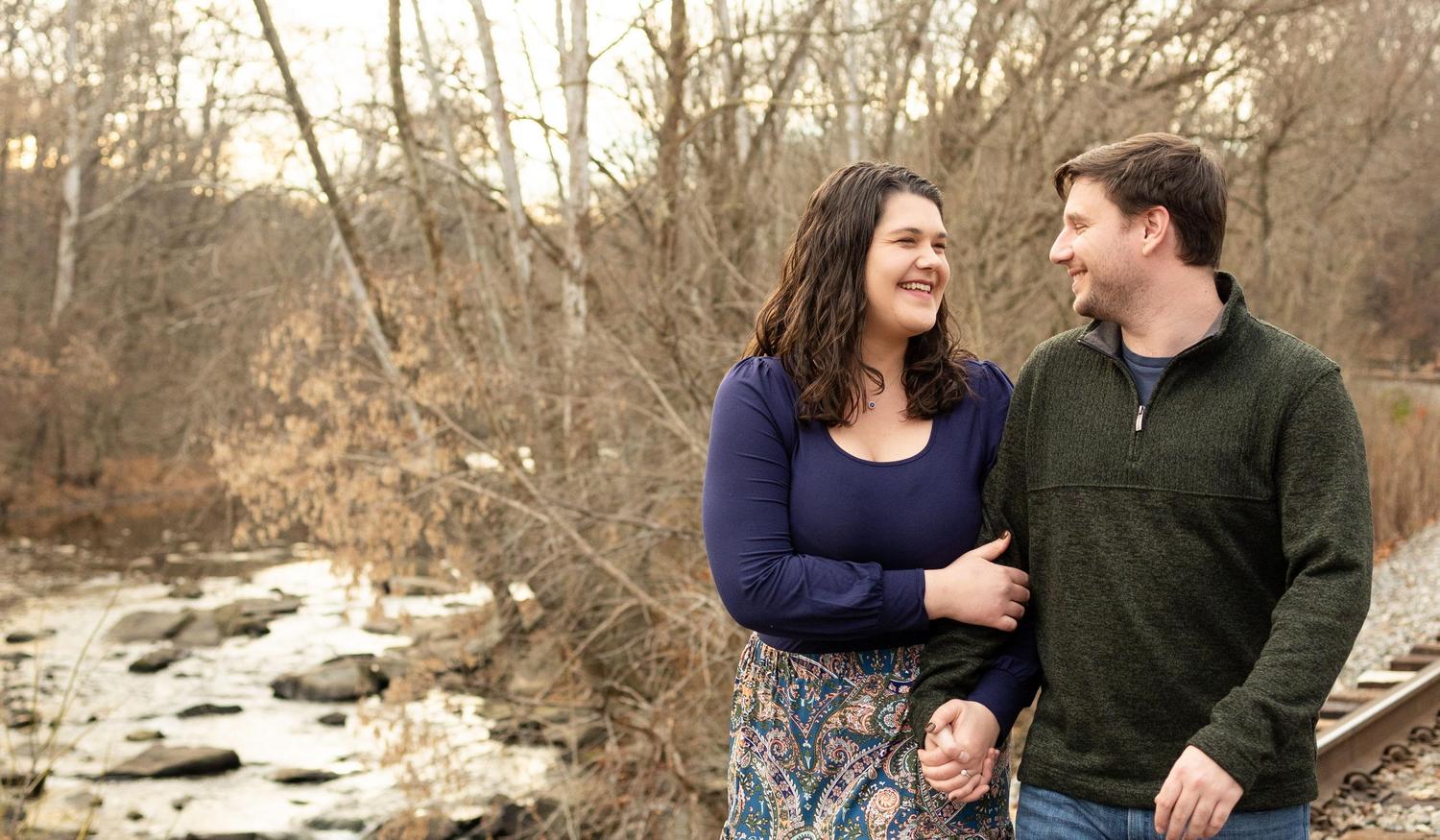 Devon Brake and Austin Lyons' Wedding Website