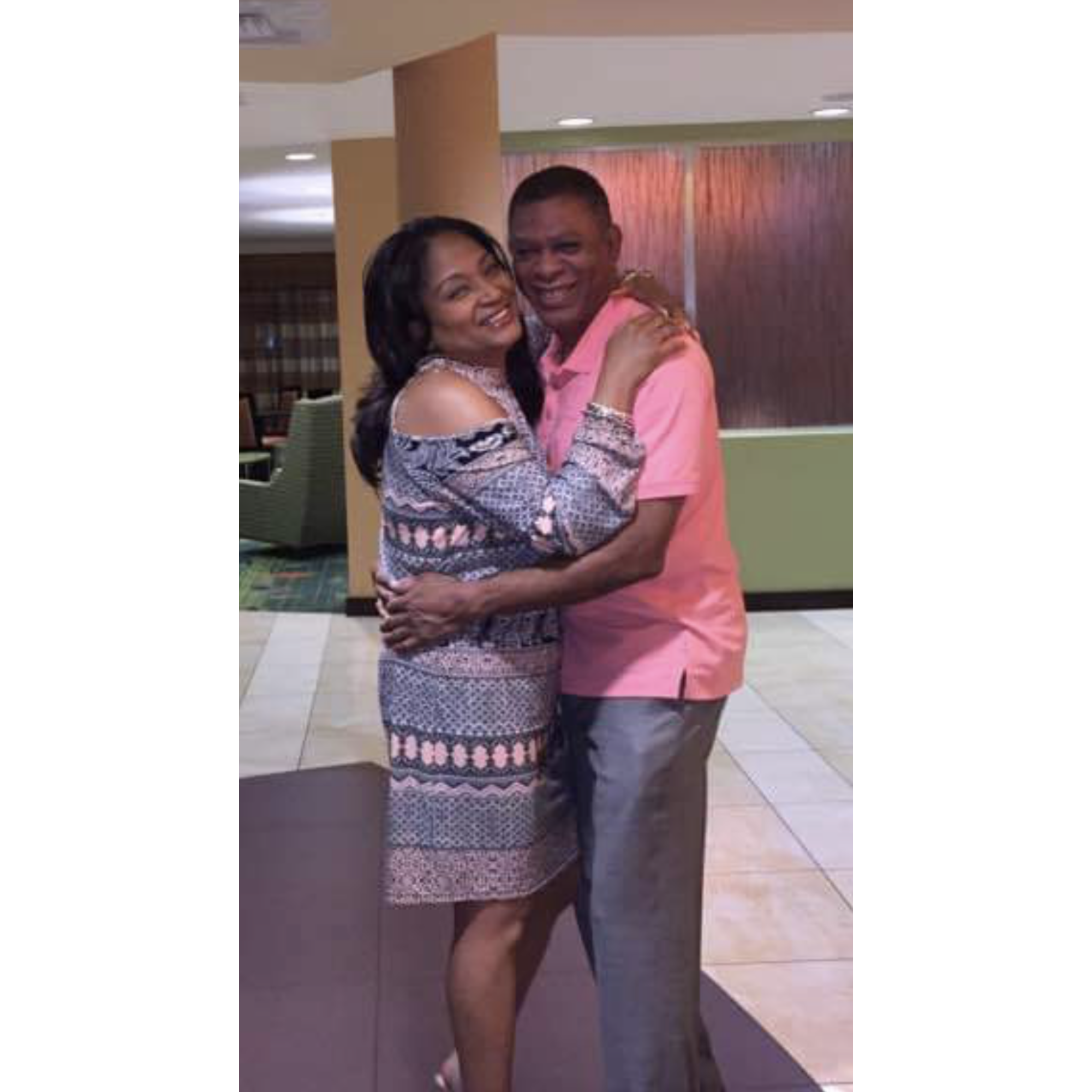 Lynn Pittman and Derrick Stoutamire's Wedding Website