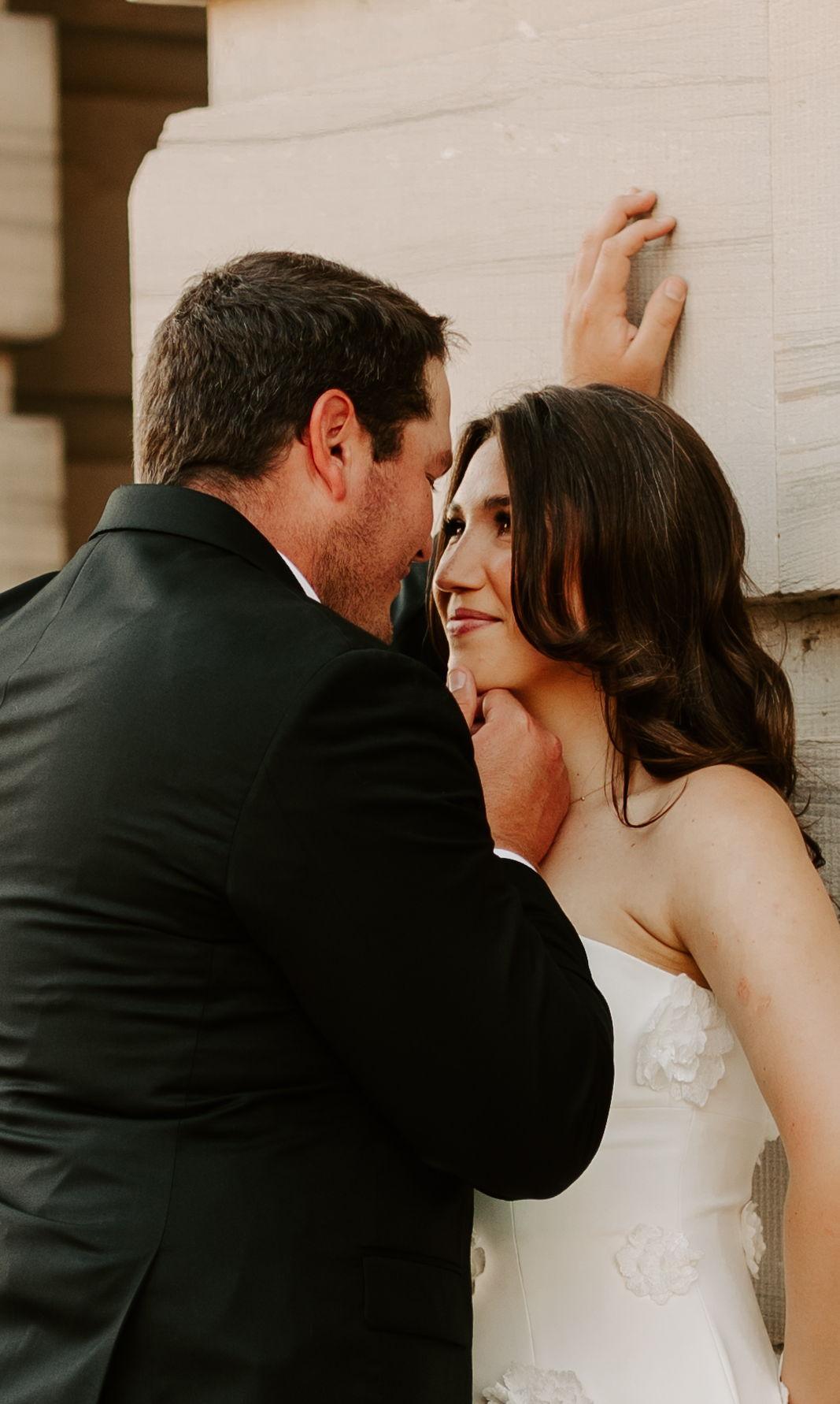 Julia Pervakova and Nicholas Praetorius' Wedding Website