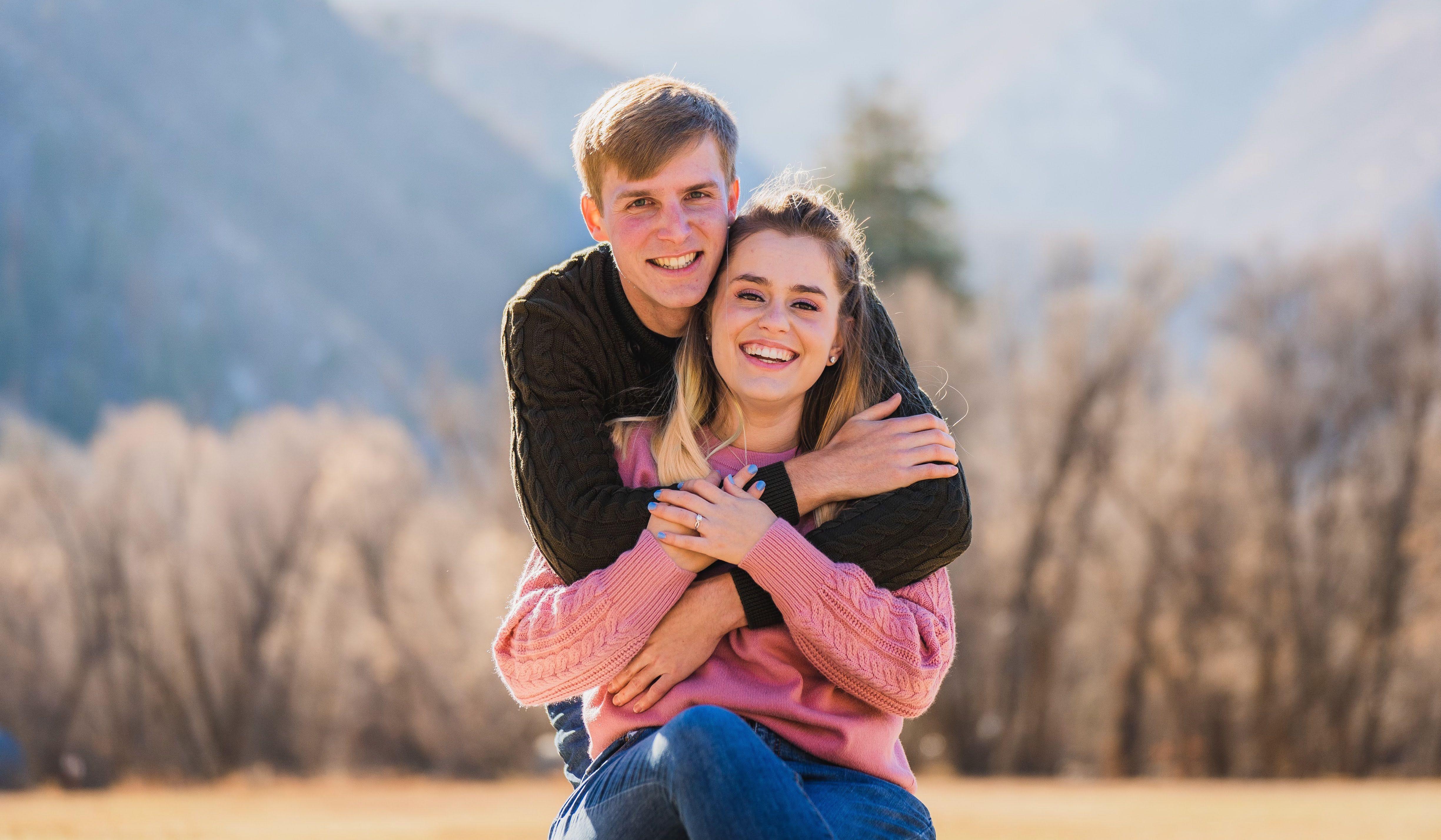 Zowie Cluff and Logan Kuyper's Wedding Website