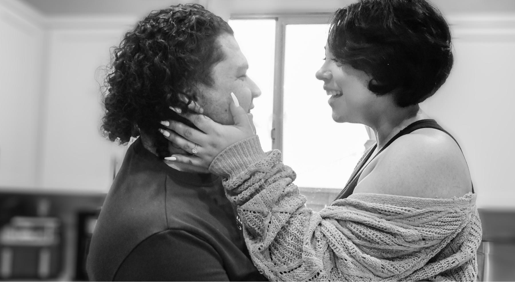 Perla acosta and Iran Acosta's Wedding Website