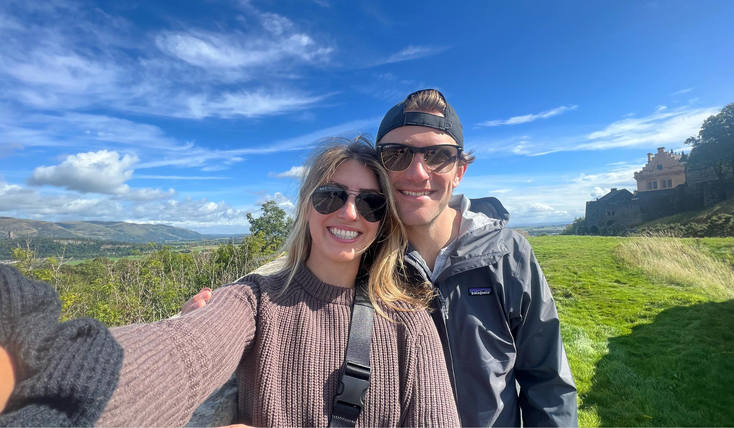 Emmy Popovich and Luke Duffy's Wedding Website