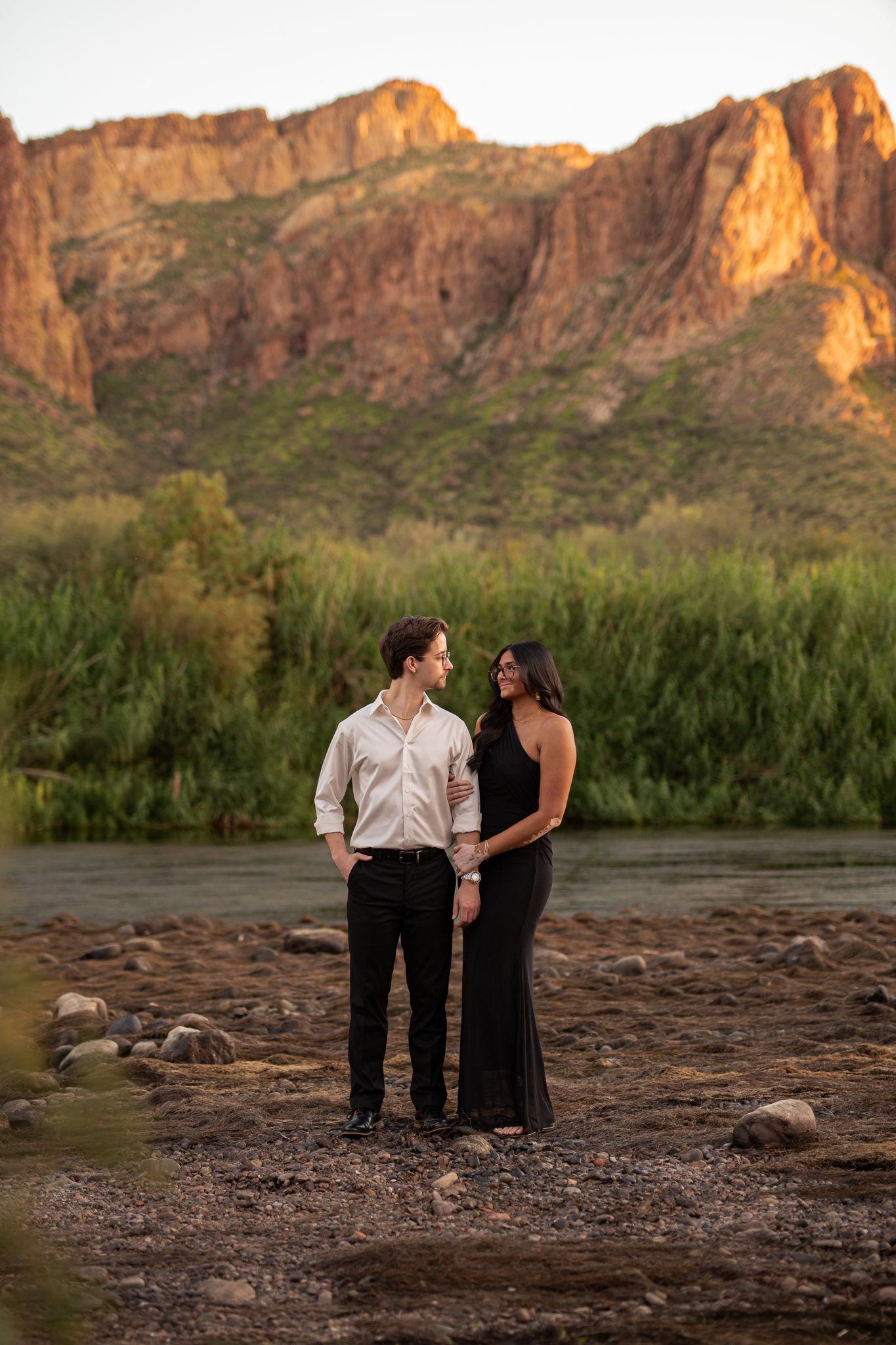 Neha Bhushan Parikh and Clifton Heath Ramsey's Wedding Website