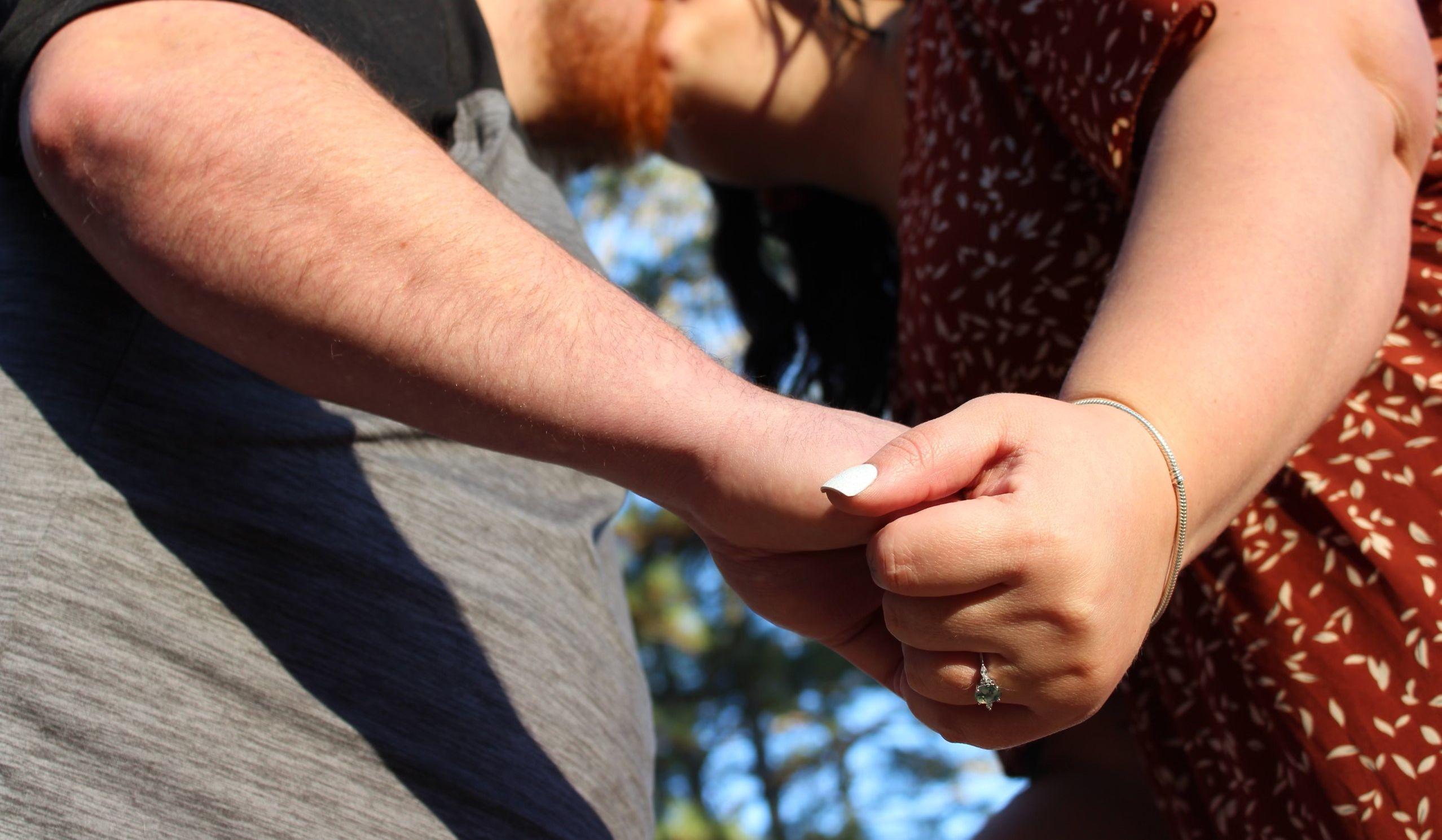 Kadin Berry and Ian Stalker's Wedding Website