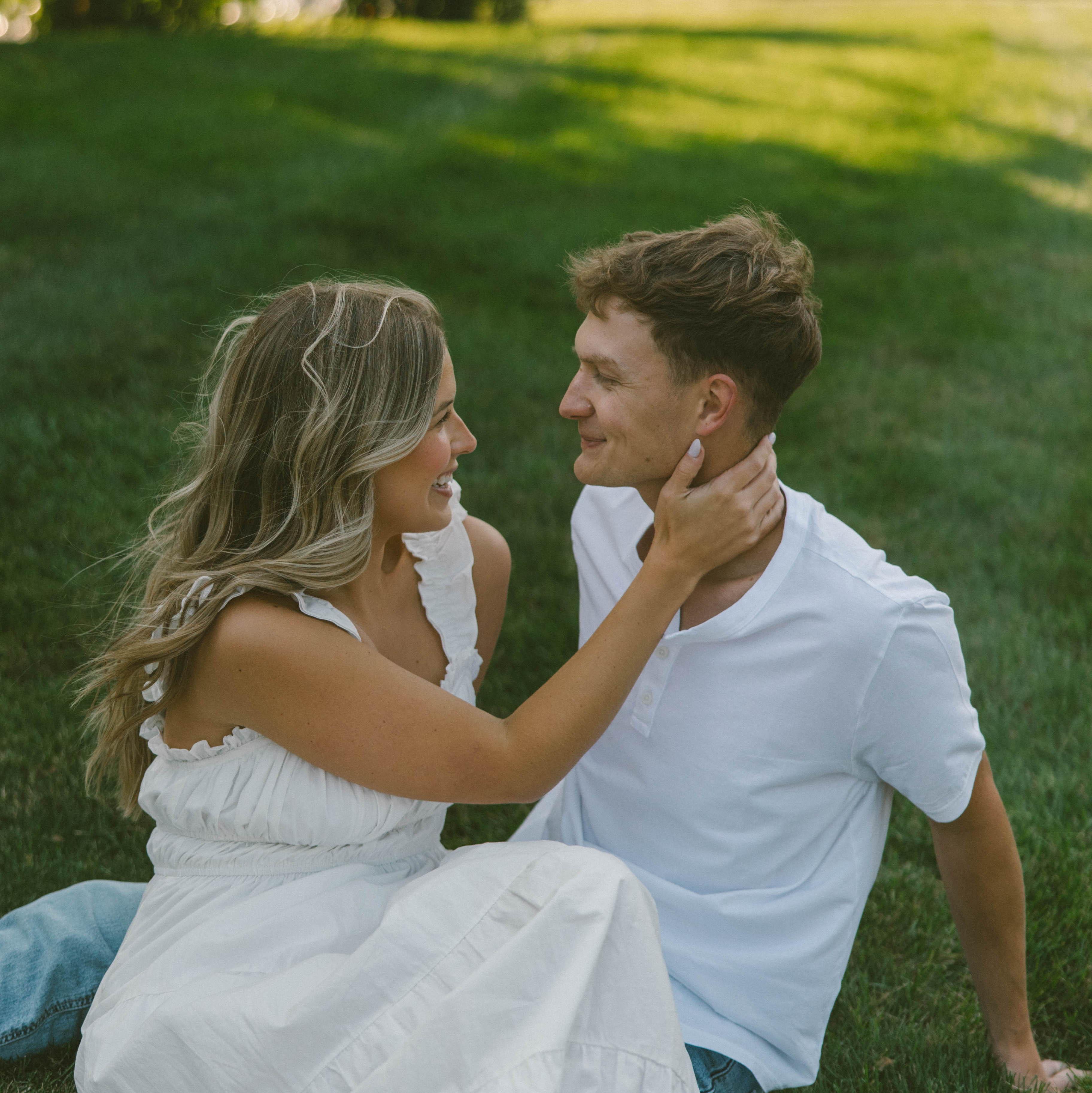 Shay Ellis and Tye Hilker's Wedding Website