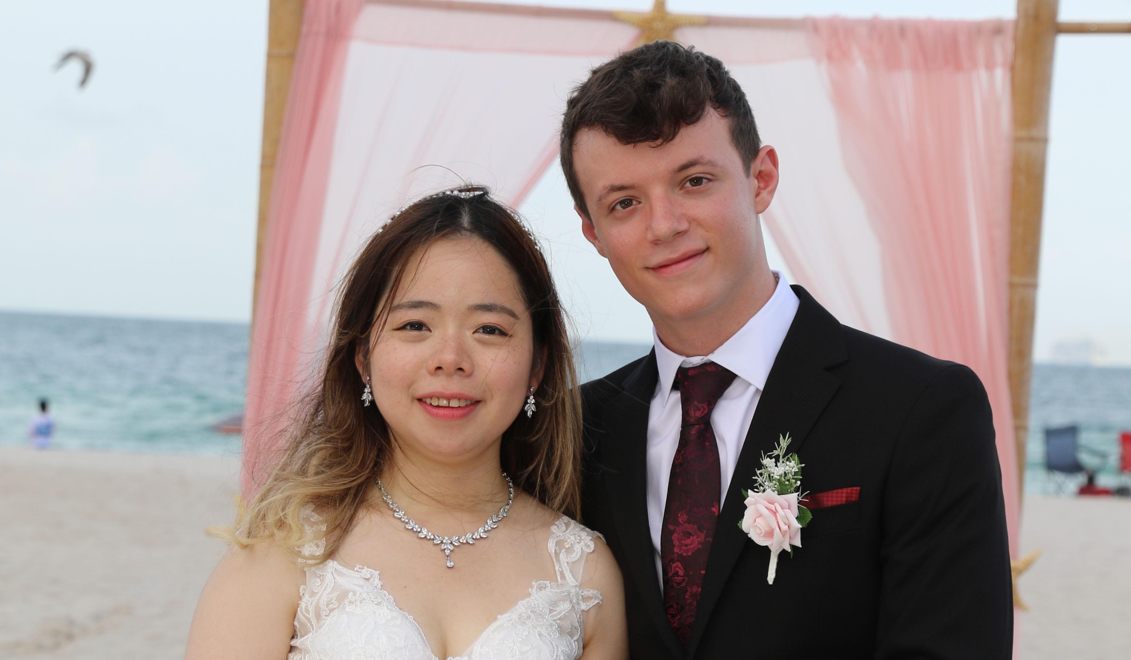 Nhung Do and Michael Merritt's Wedding Website