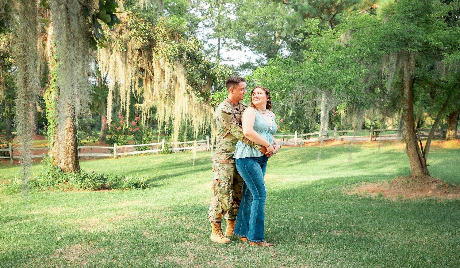 Katie Sprinkle and Caleb Swanner's Wedding Website