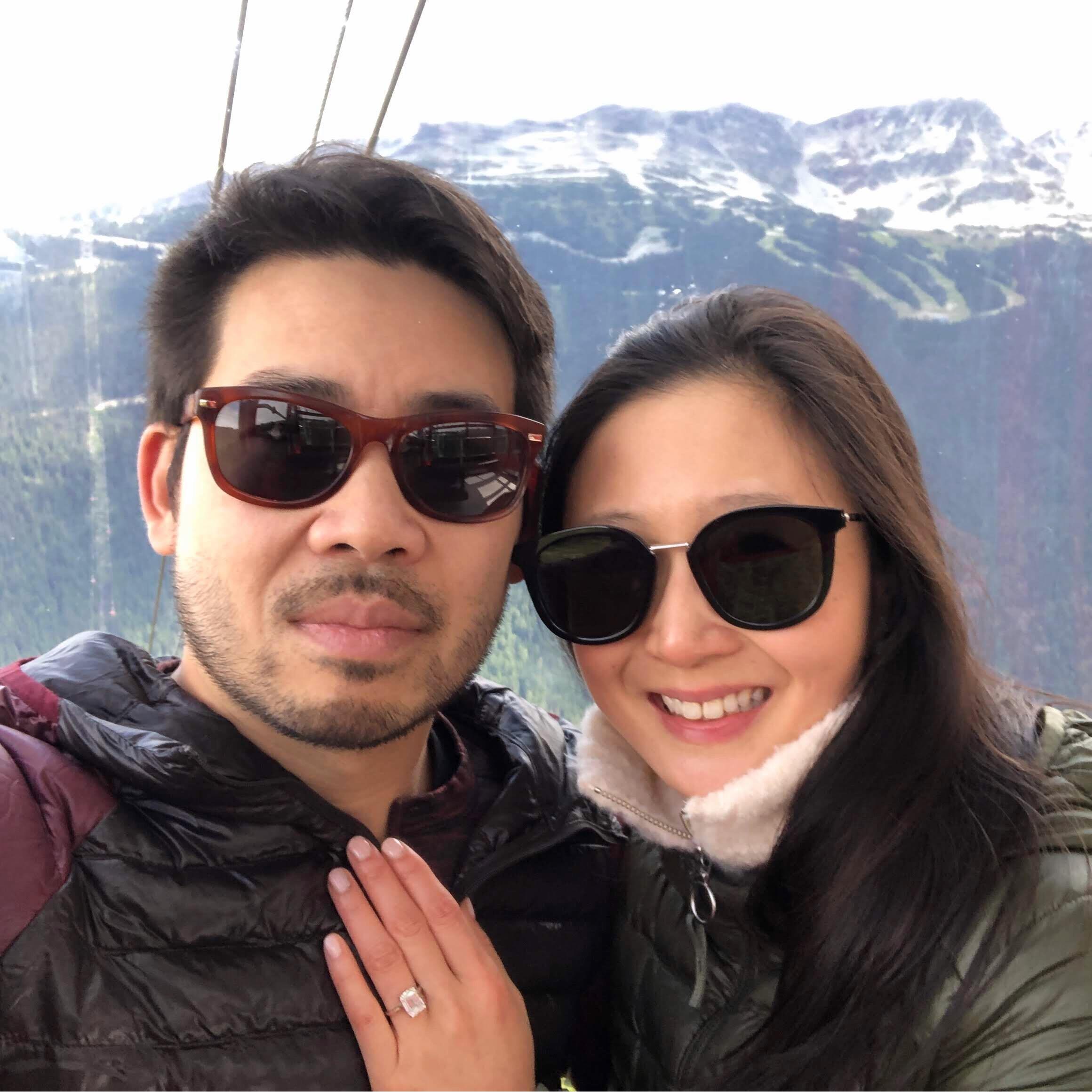 Julia Cheung and Alex Wong's Wedding Website