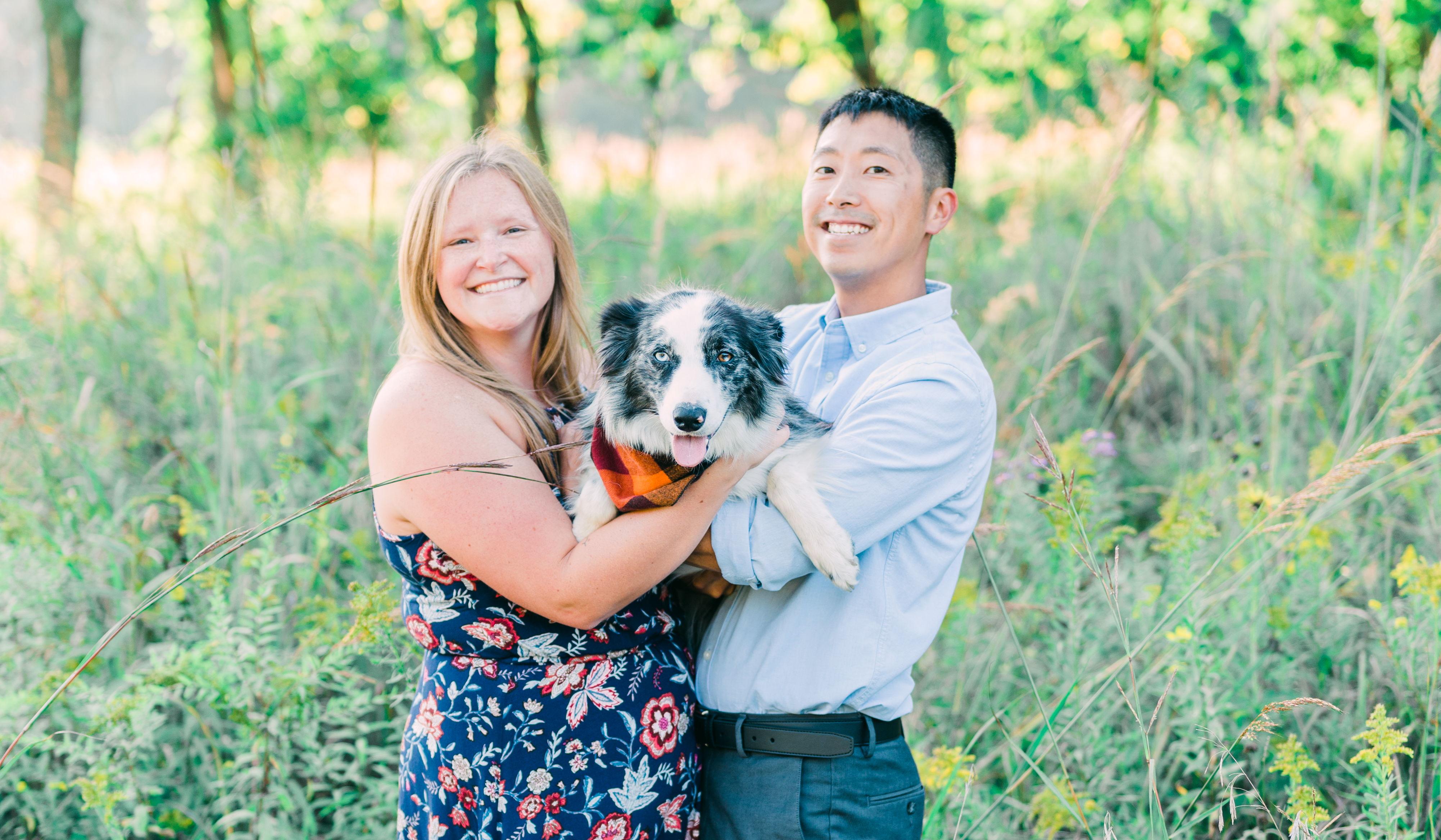 Ben Peterson and Alyssa Jacobson's Wedding Website