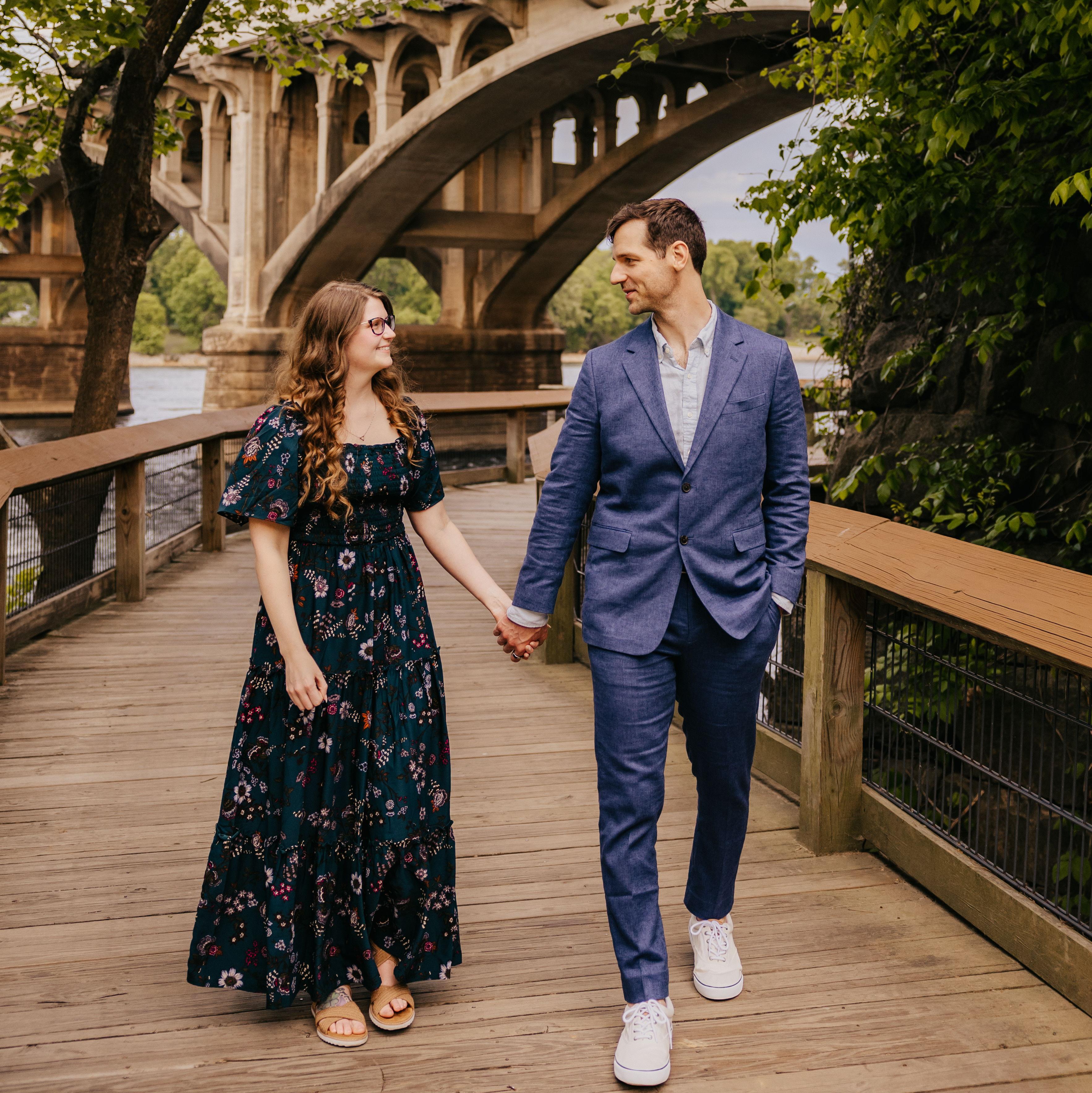 Regina Ulrich and Brandon Brotzman's Wedding Website