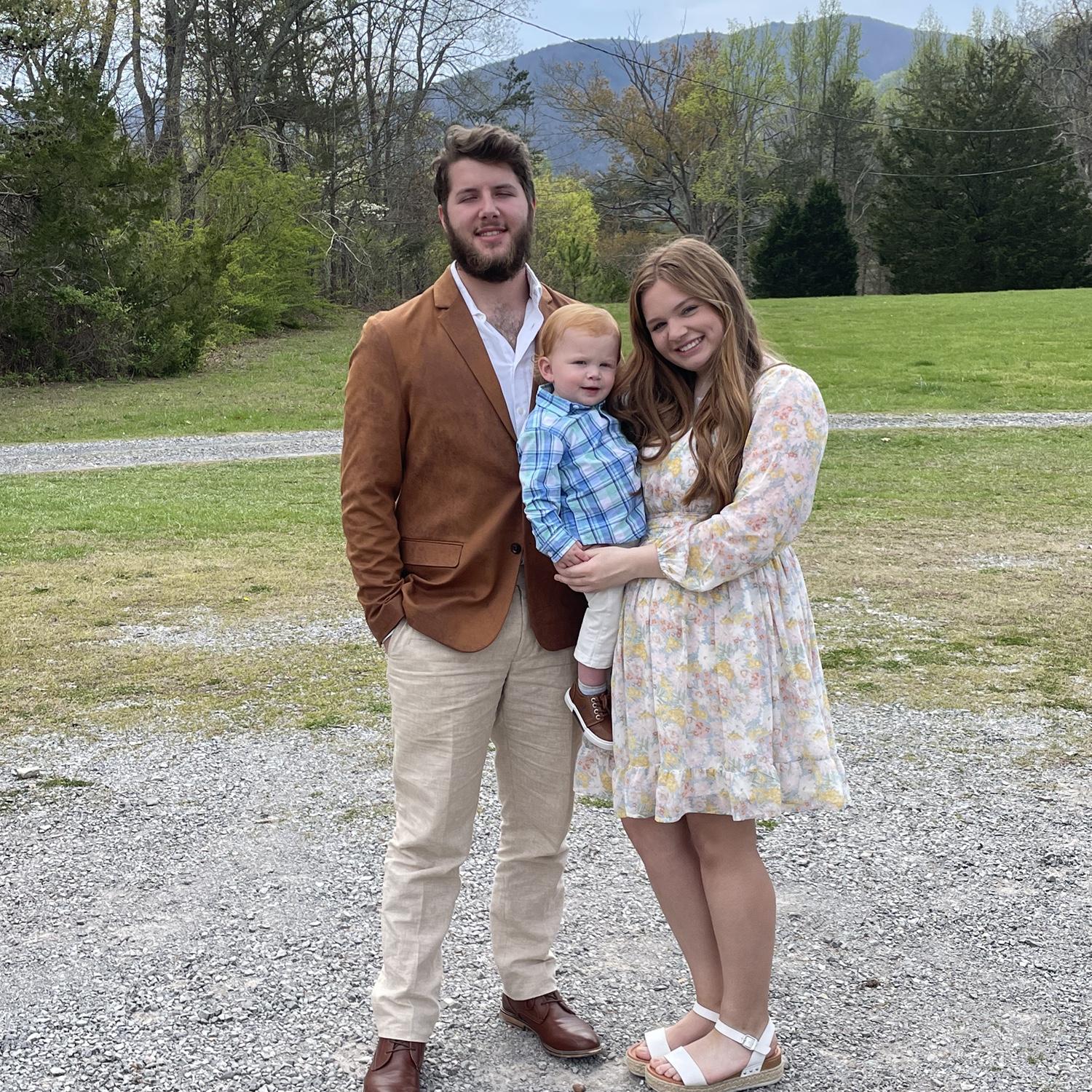 Sydney Wright and Lance Harris' Wedding Website