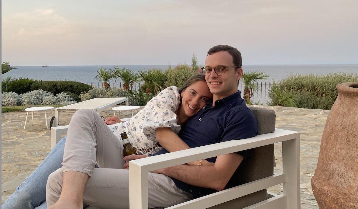 Georgia Morley and A.J. Alexakos' Wedding Website