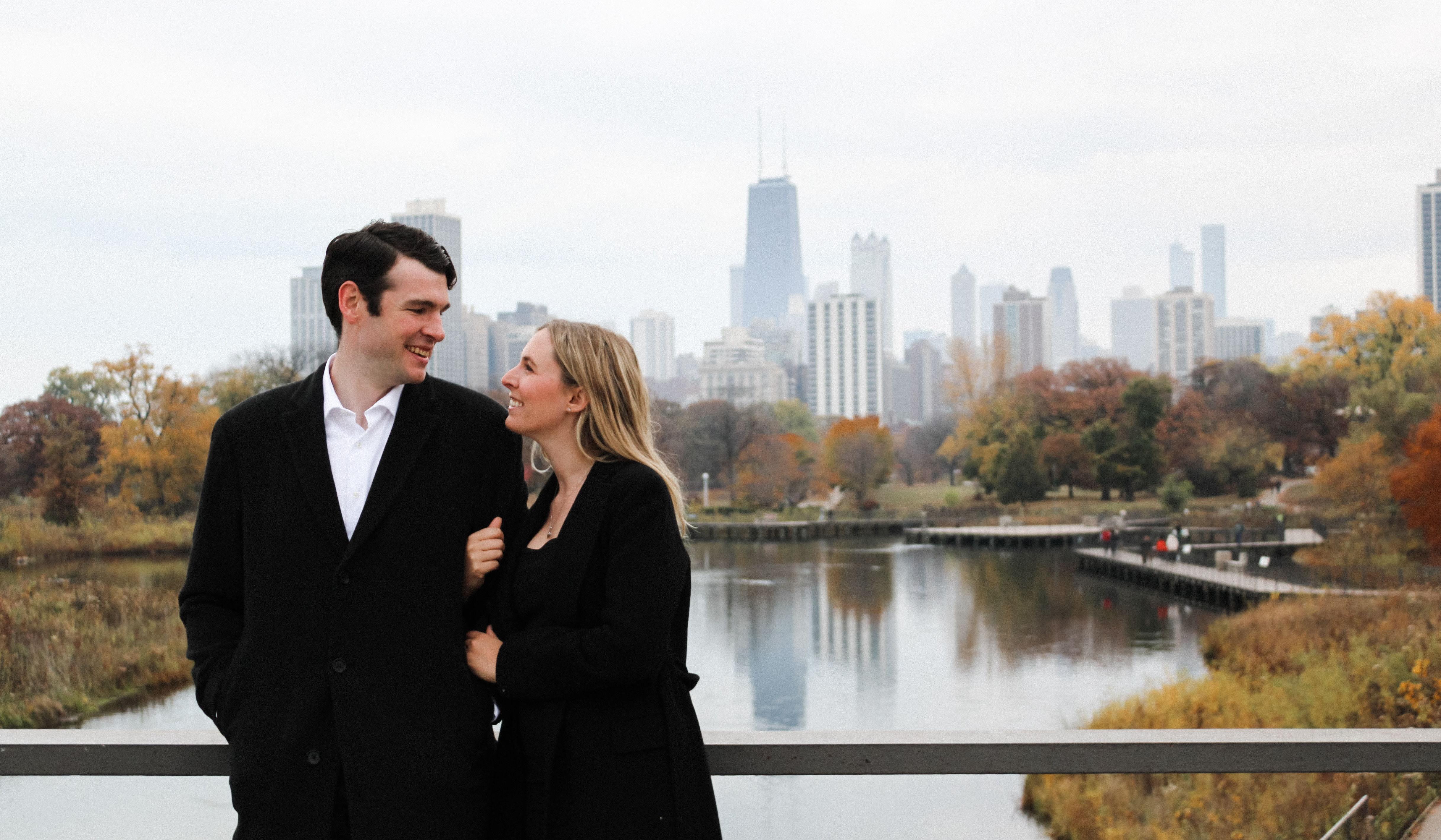 Genevieve Carter and Thomas Curran's Wedding Website