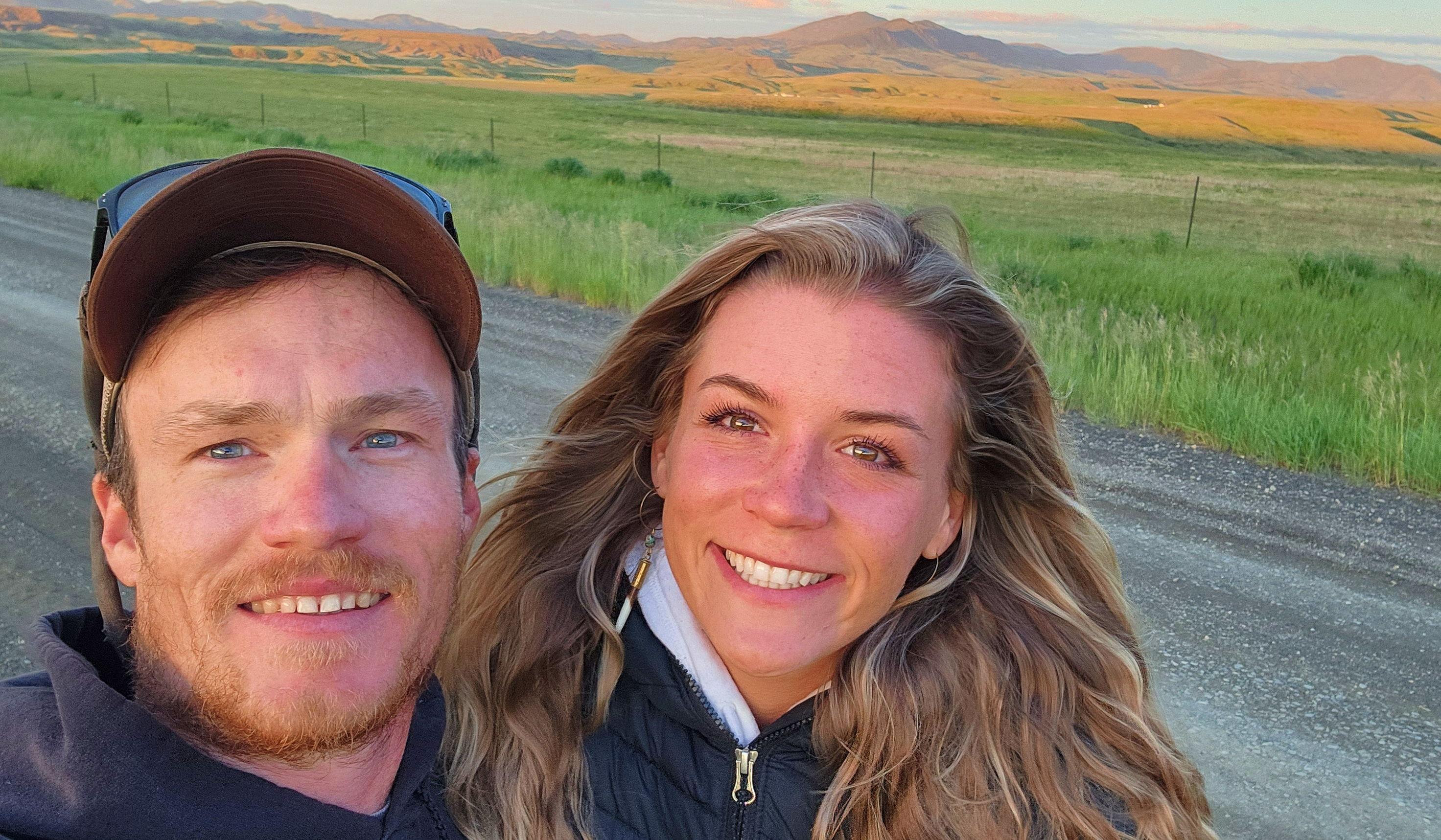 Daria Savchenko and Alex Moran's Wedding Website