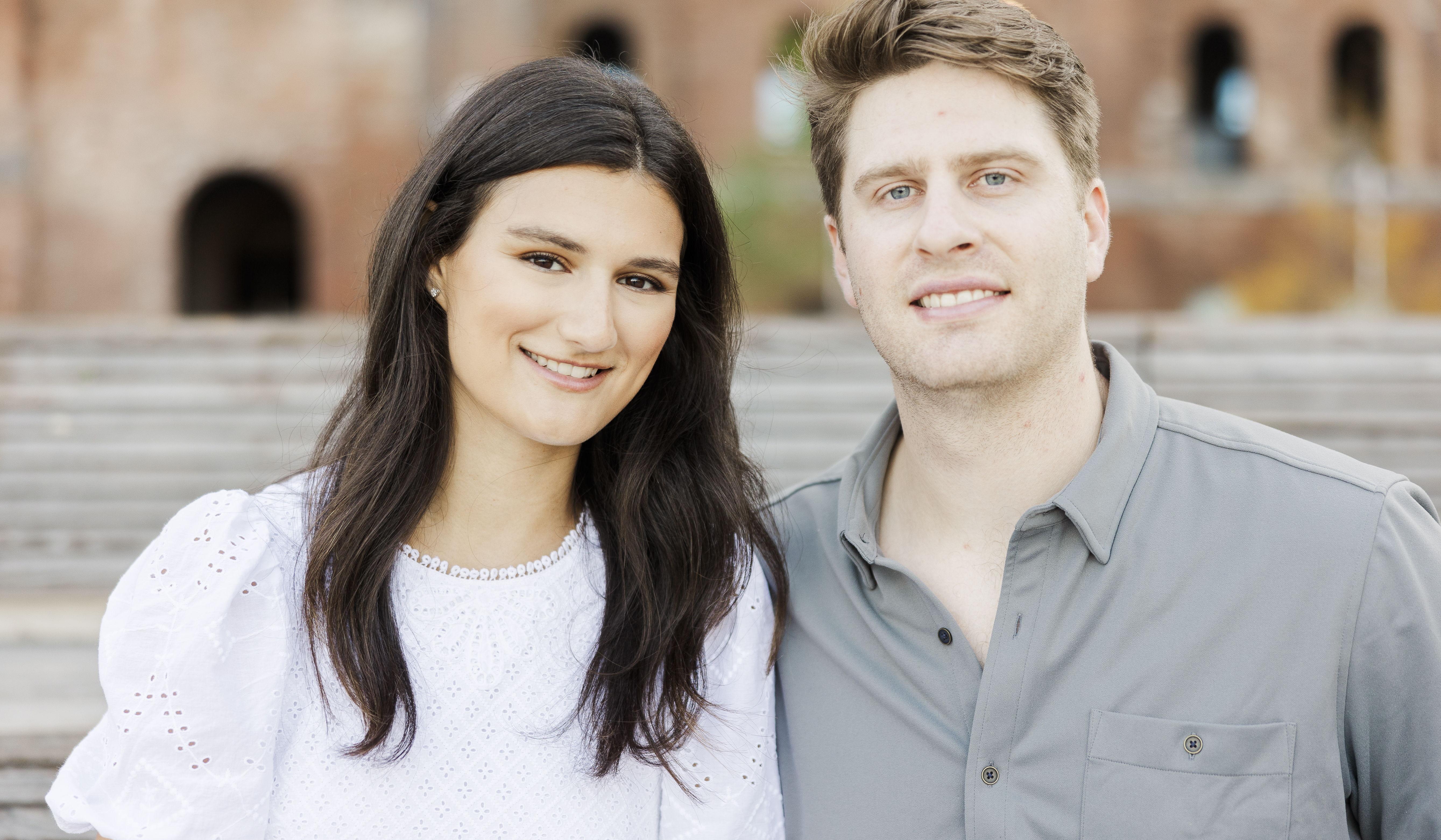 Nicole Gray and Blake Gray's Wedding Website