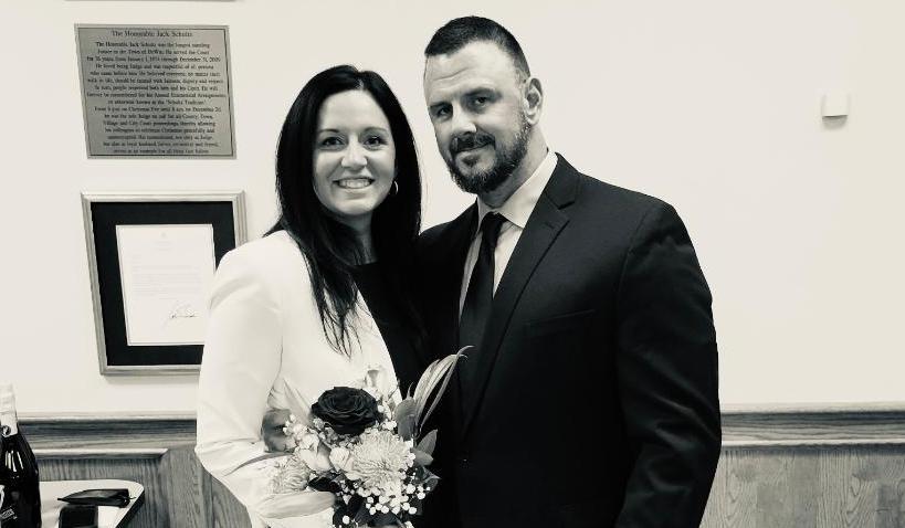 Stephanie Baumann and Don Baumann's Wedding Website