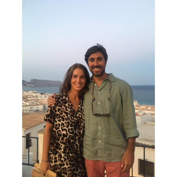 Daniela Letort and Manuel Lopez's Wedding Website
