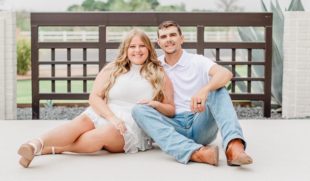 Ashley Franklin and Dakota Roberts' Wedding Website