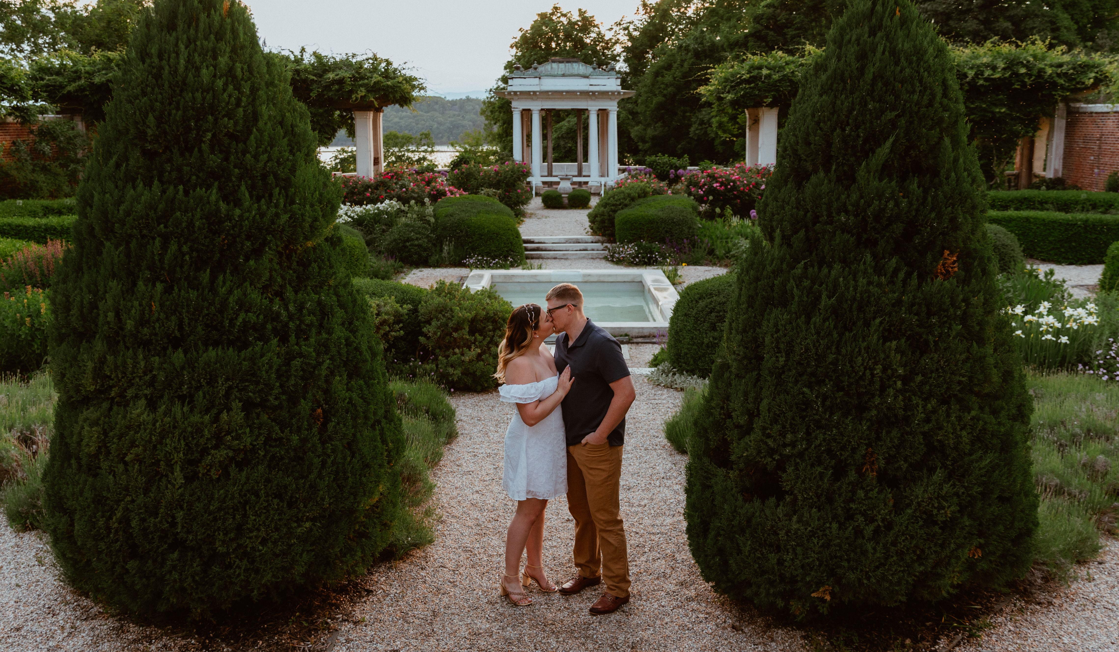 Caroline Martin and Dillon Hughes' Wedding Website