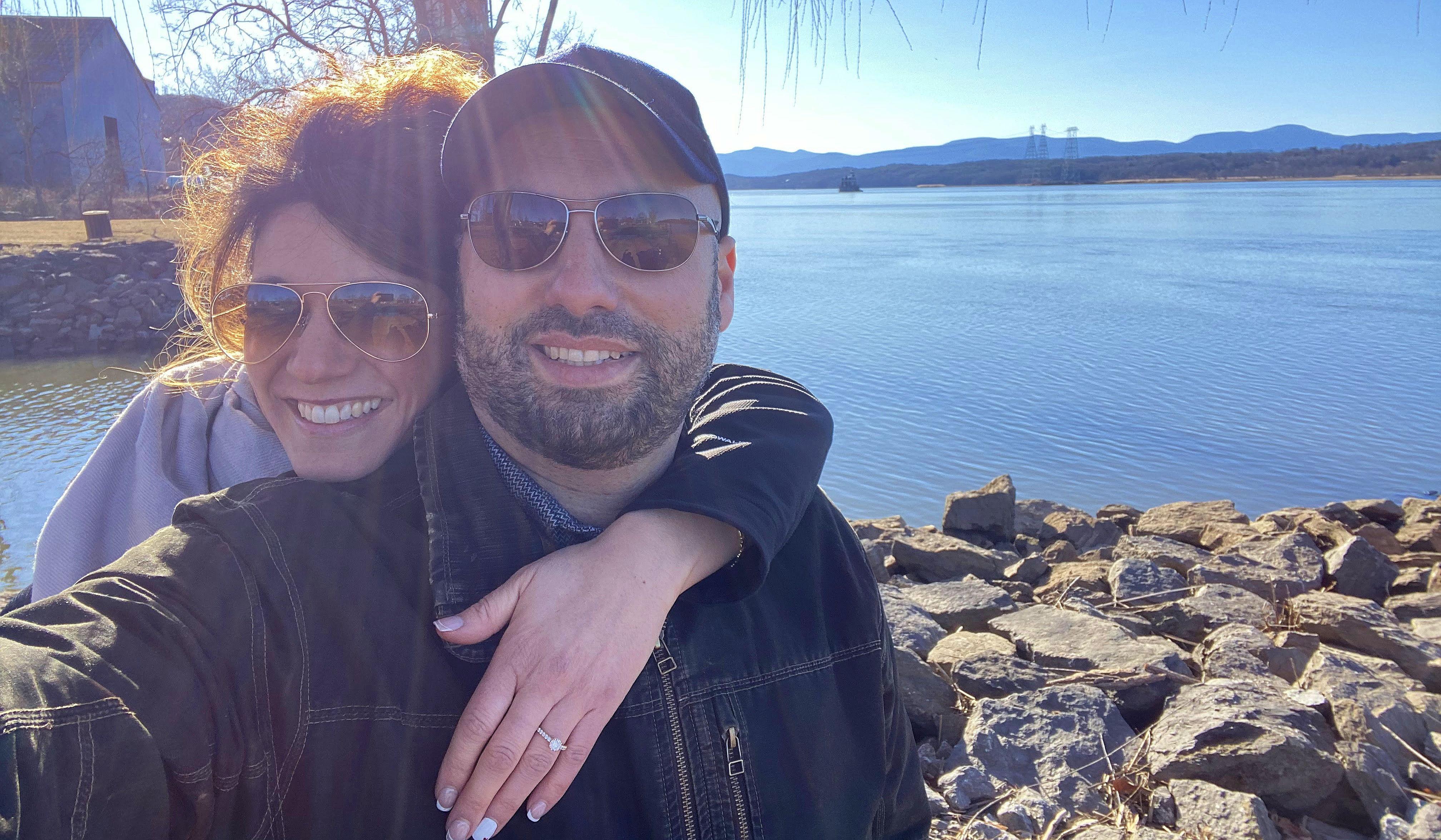 Renée DeLuca and Keith Parisi's Wedding Website