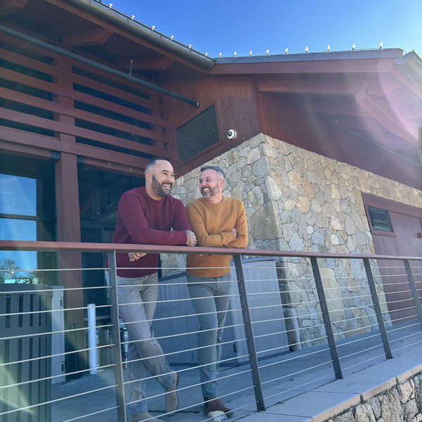 Joey Chisholm and Chad Moss' Wedding Website