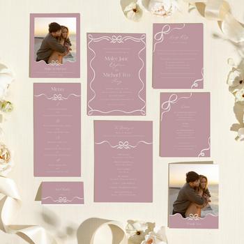 Wedding Invitation Suites