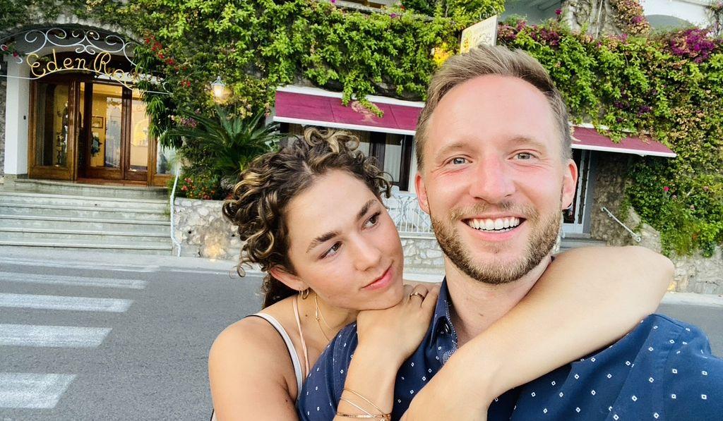 Katelyn Martin and Matthew Bender's Wedding Website