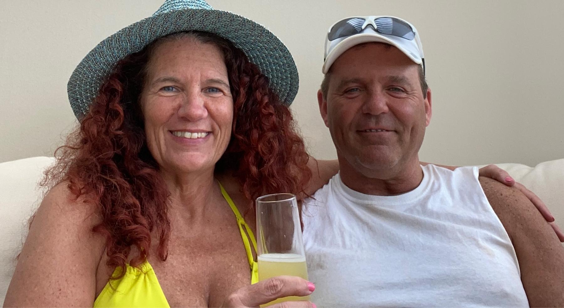 Marianne Ferrans and Michael Smith's Wedding Website