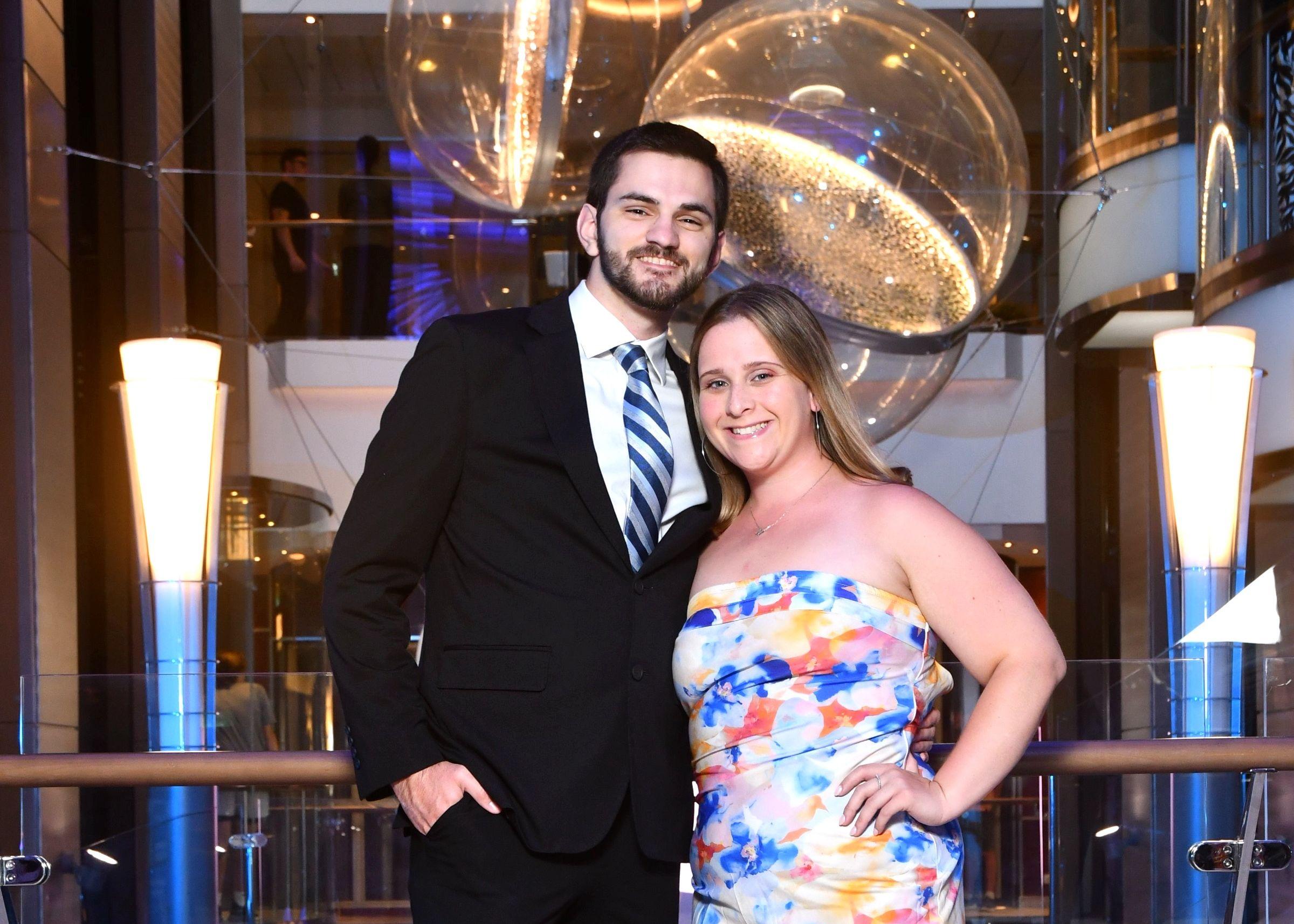 Danielle Nestor and Nicholas Bertola's Wedding Website